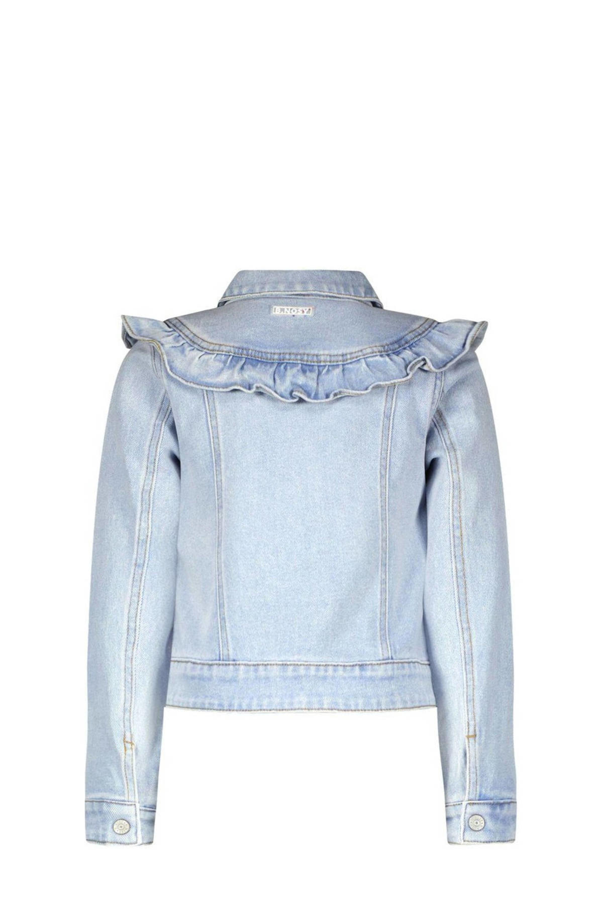 B.Nosy spijkerjas vivid denim | wehkamp