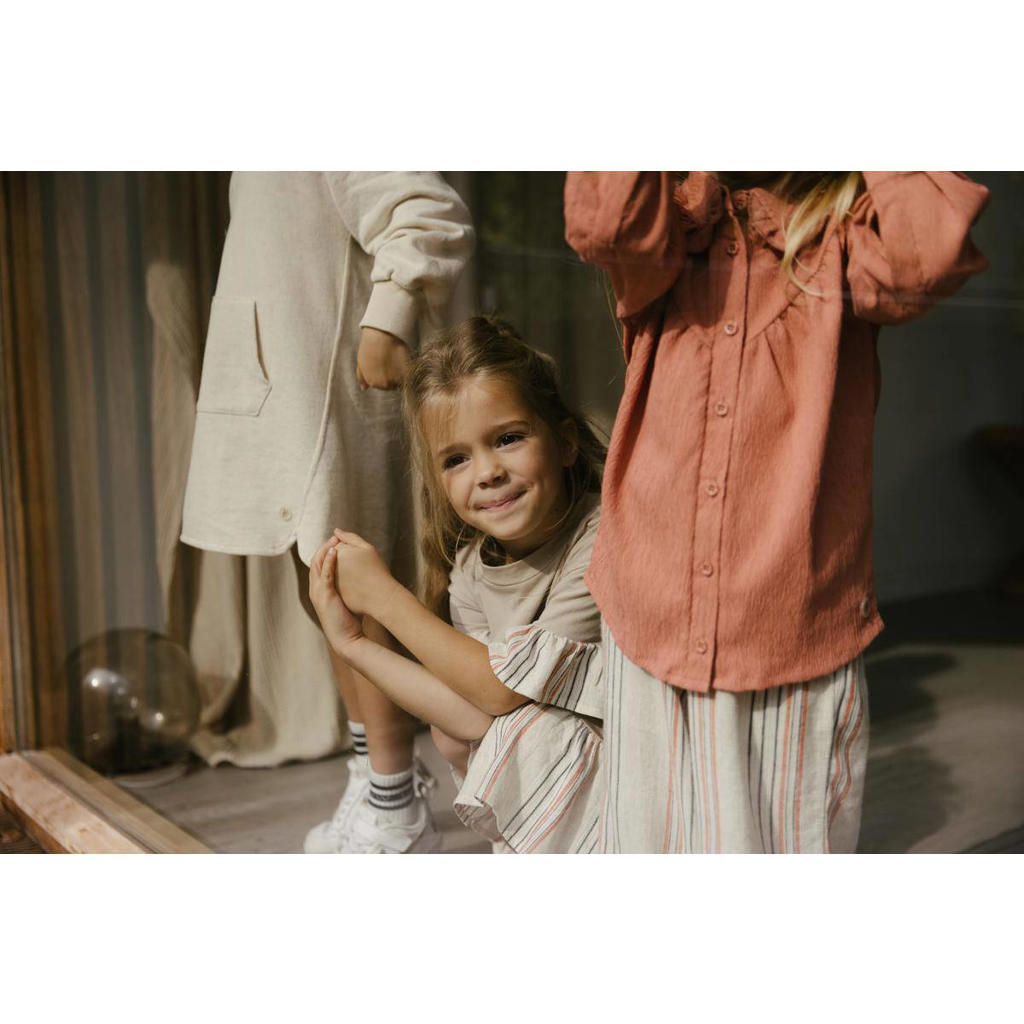 LEVV blouse MEXYL oudroze kopen? | Morgen in huis | wehkamp