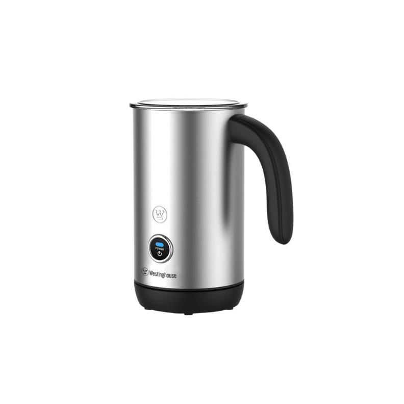 Westinghouse Melkopschuimer Basic RVS - 200 ml | wehkamp