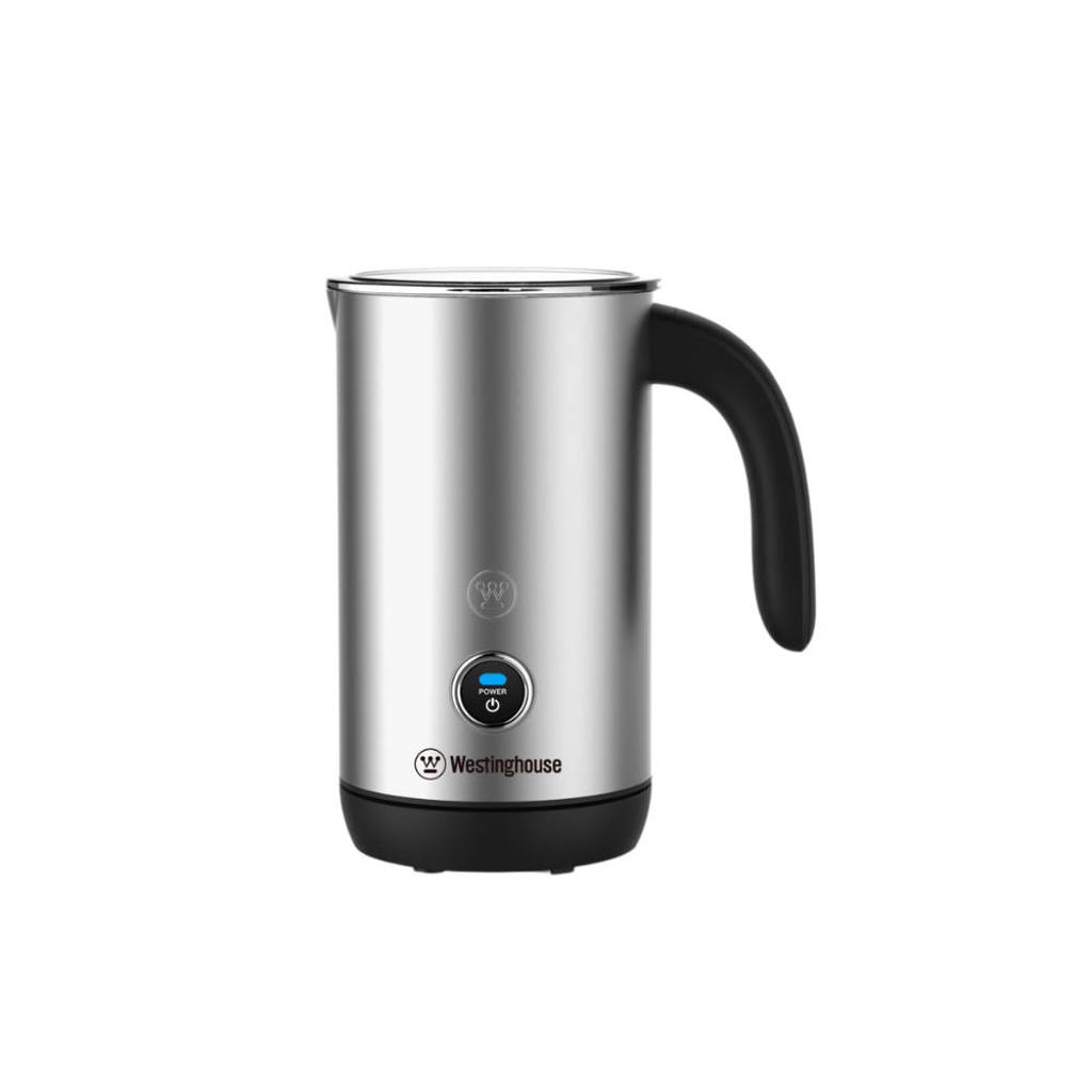 Westinghouse Melkopschuimer Basic RVS - 200 ml | wehkamp