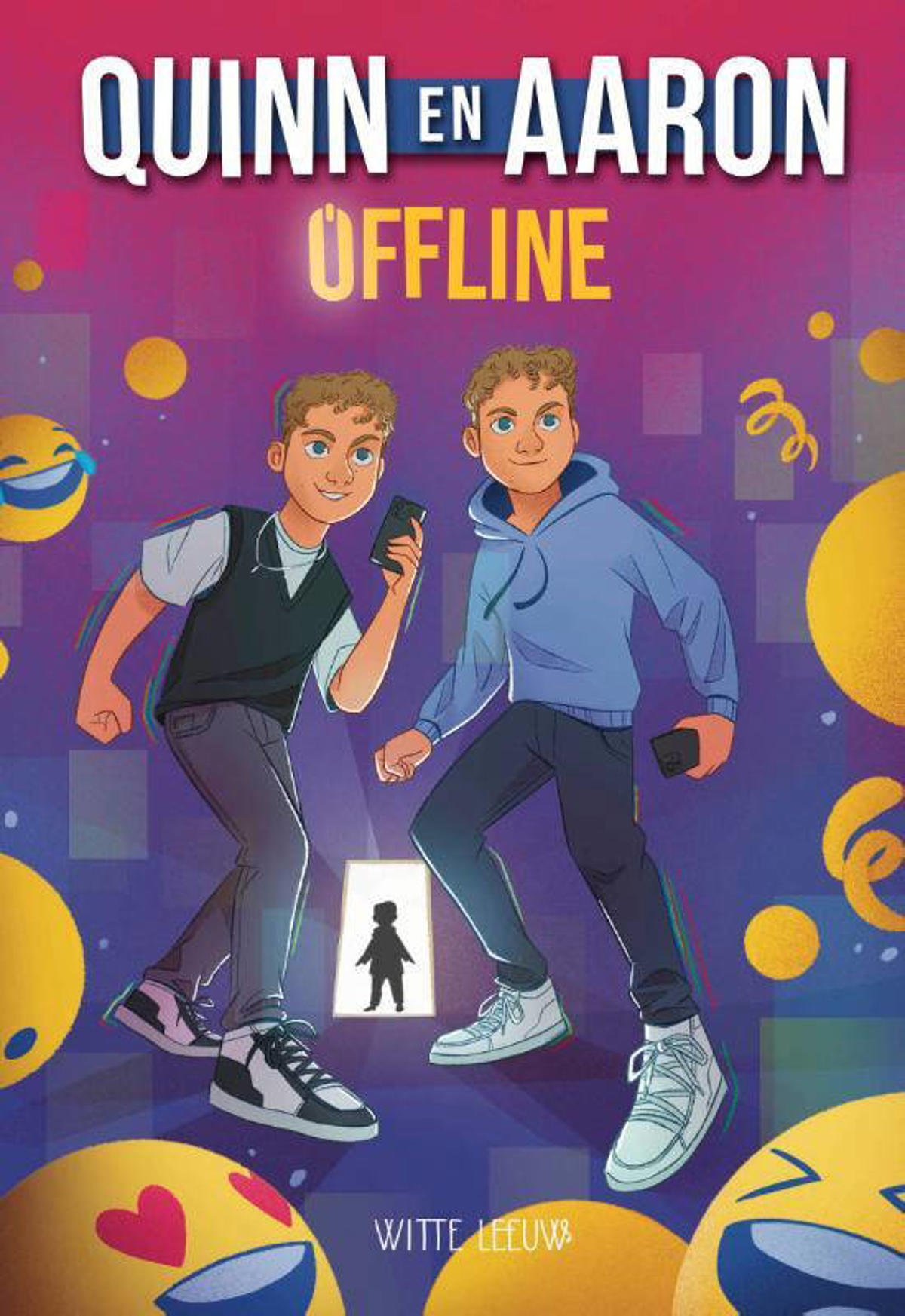 Aaron Bezemer en Quinn Bezemer Quinn en Aaron offline | wehkamp