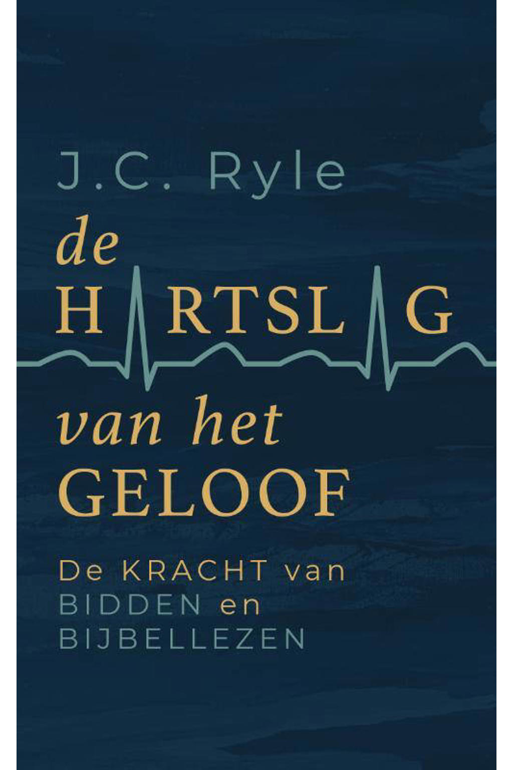 John Charles Ryle De hartslag van het geloof | wehkamp