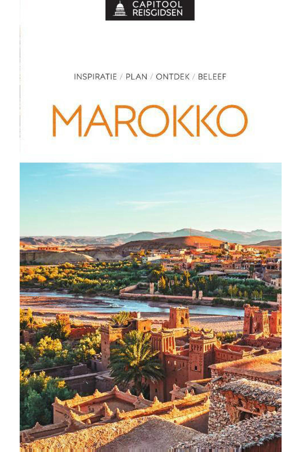 Capitool Capitool reisgidsen: Marokko | wehkamp