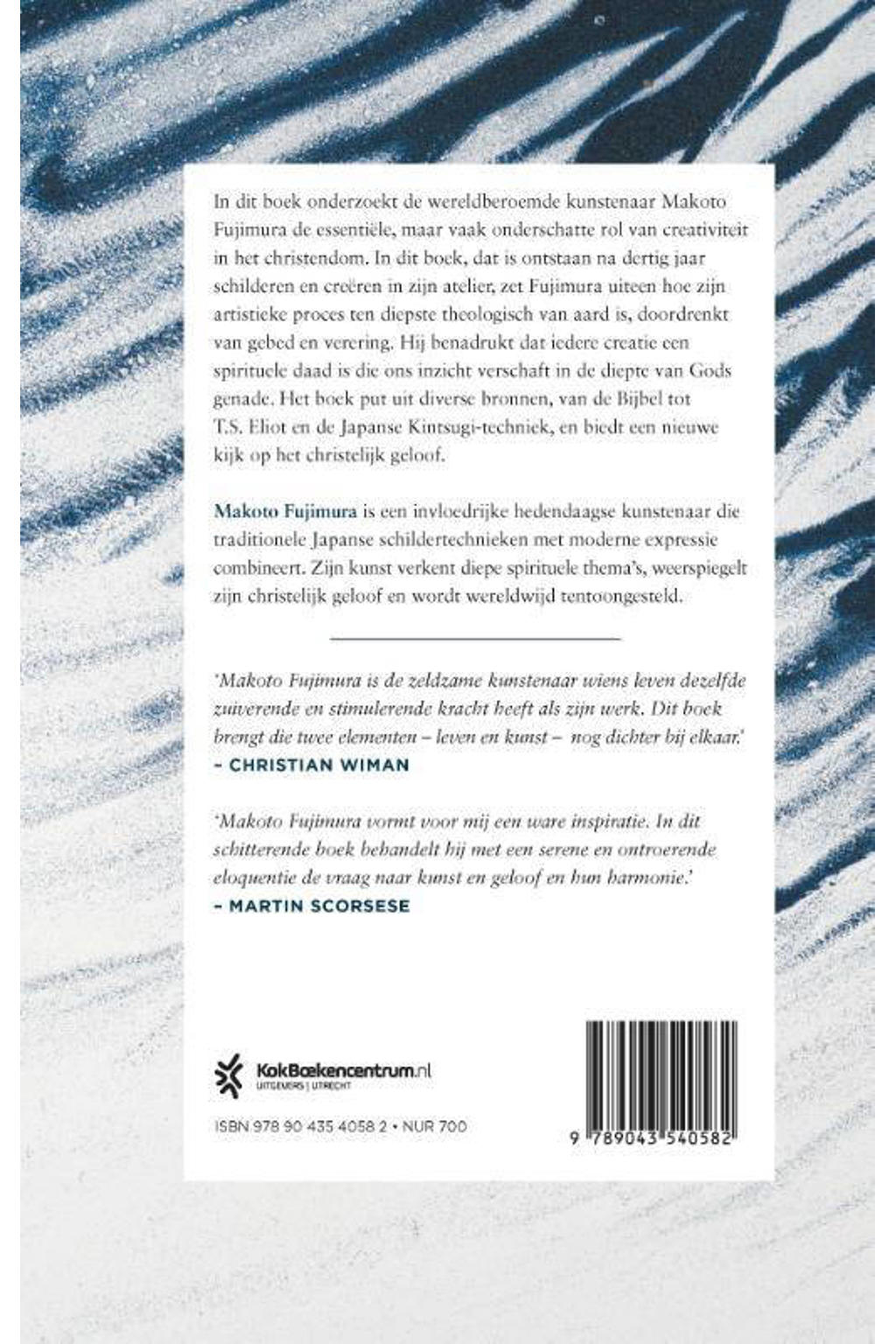 Makoto Fujimura Kunst + geloof | wehkamp