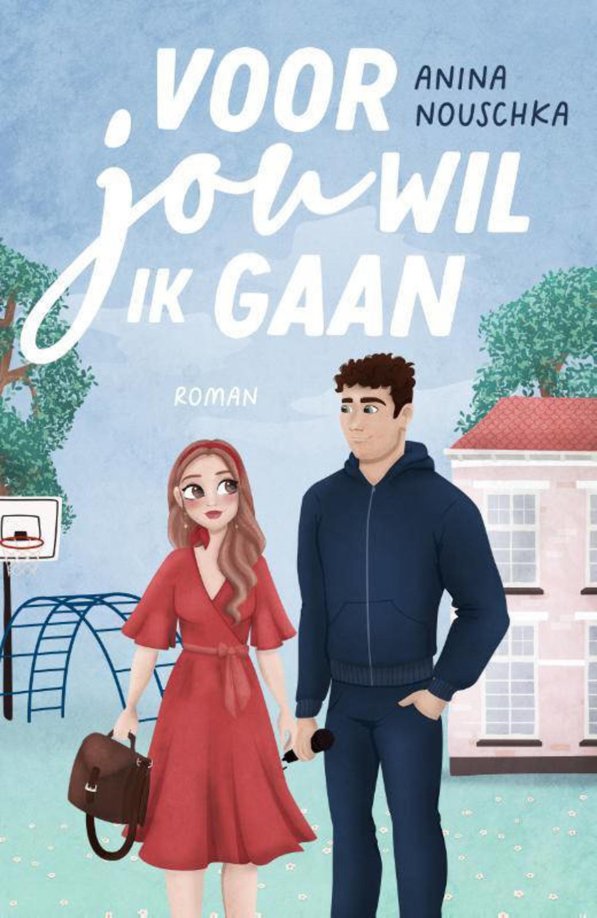 Anina Nouschka Voor jou wil ik gaan | wehkamp