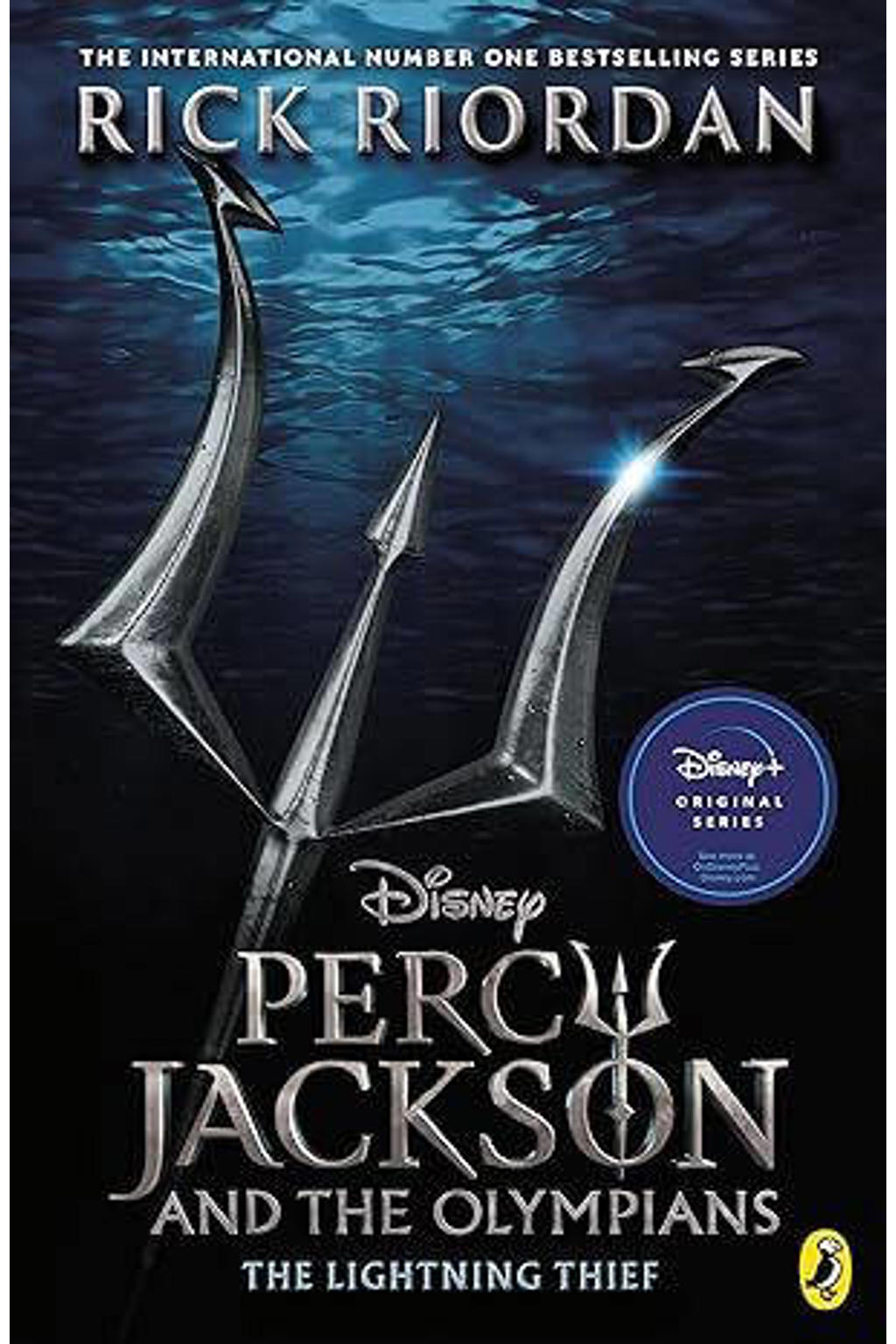 Riordan, Rick Percy Jackson and the Olympians: The Lightning Thief ...