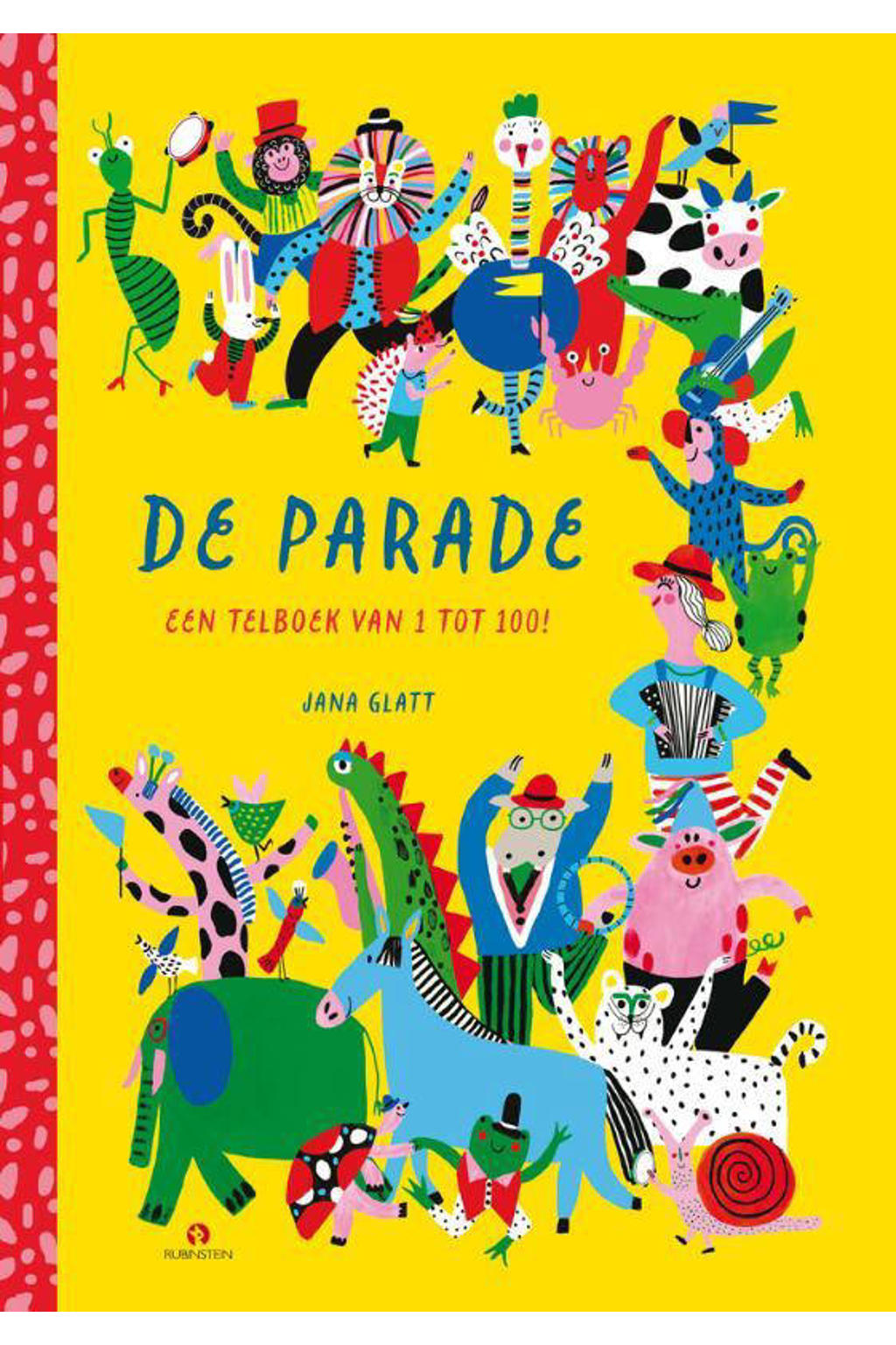 Jana Glatt De Parade kopen? | Morgen in huis | wehkamp