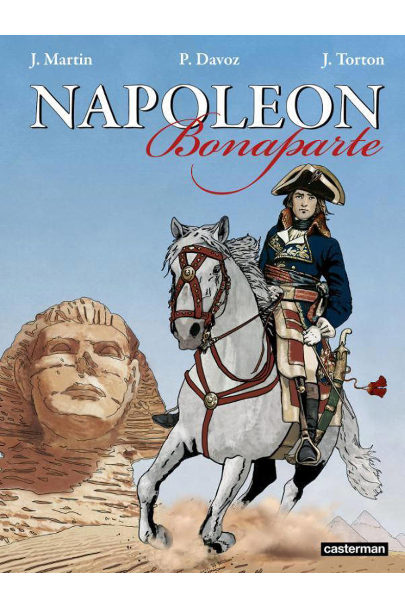 Jacques Martin Napoleon Bonaparte | wehkamp