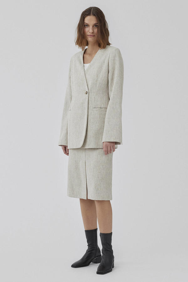 Beige blazers voor dames online kopen? | Morgen in huis | Wehkamp