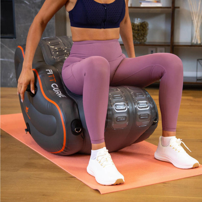 New Image FITT-Curve alles-in-één training accessoire | wehkamp