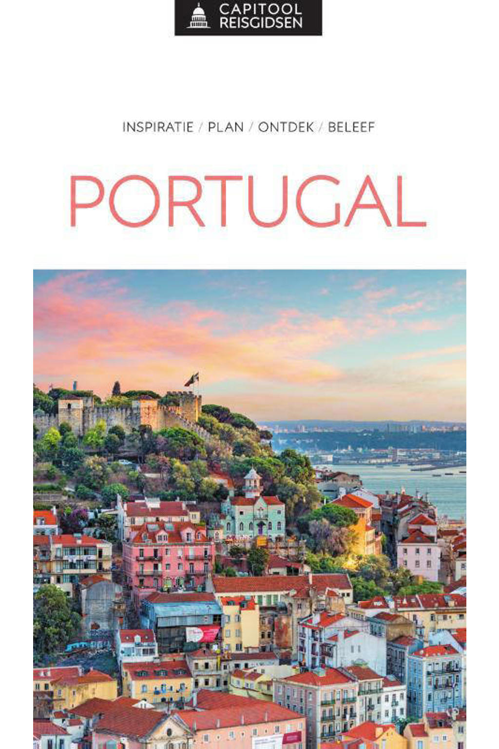 Capitool Capitool reisgidsen: Portugal | wehkamp