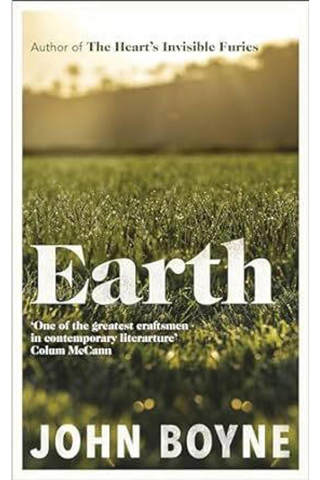 John Boyne Earth kopen? | Morgen in huis | wehkamp