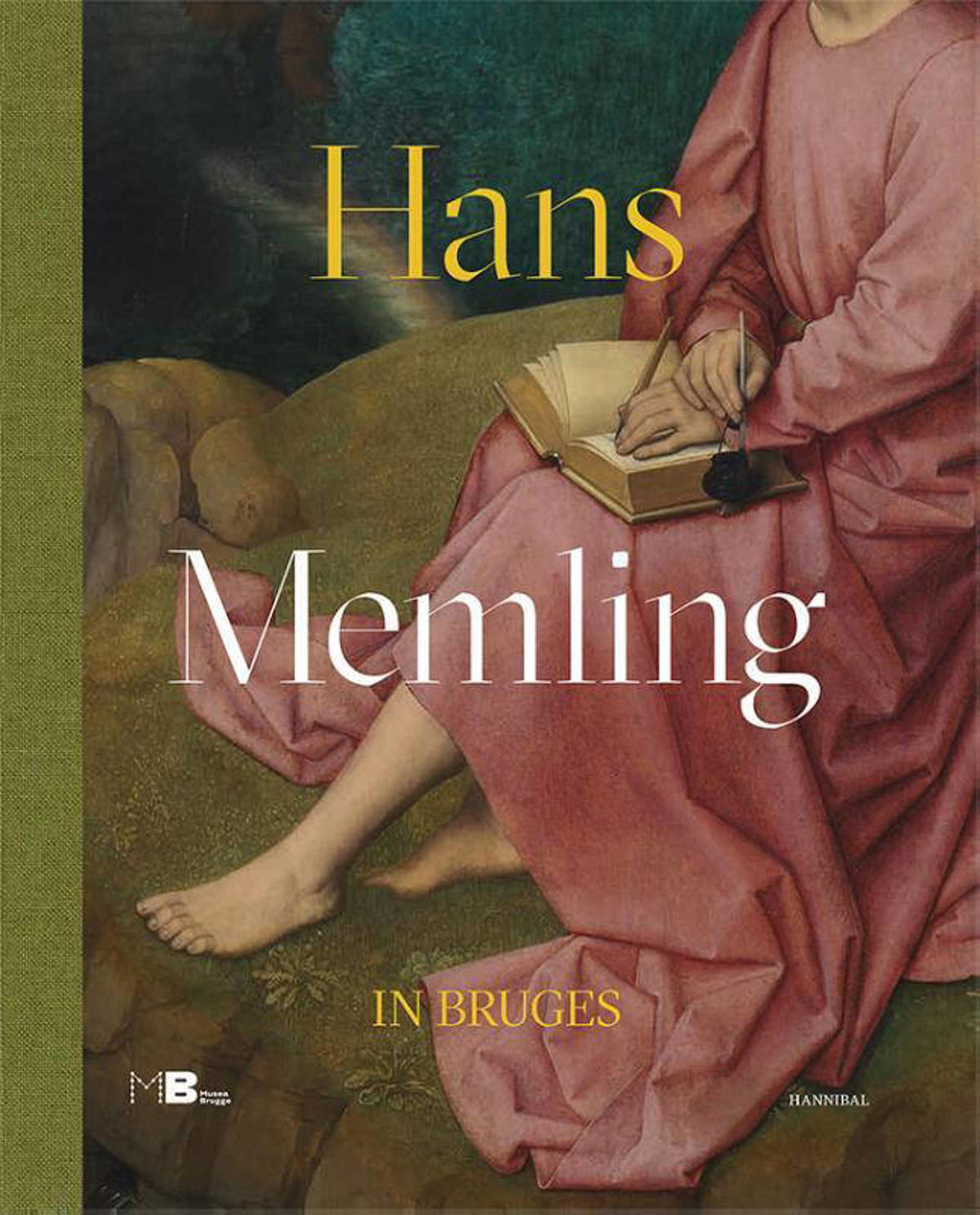 Anna Koopstra Hans Memling in Bruges | wehkamp