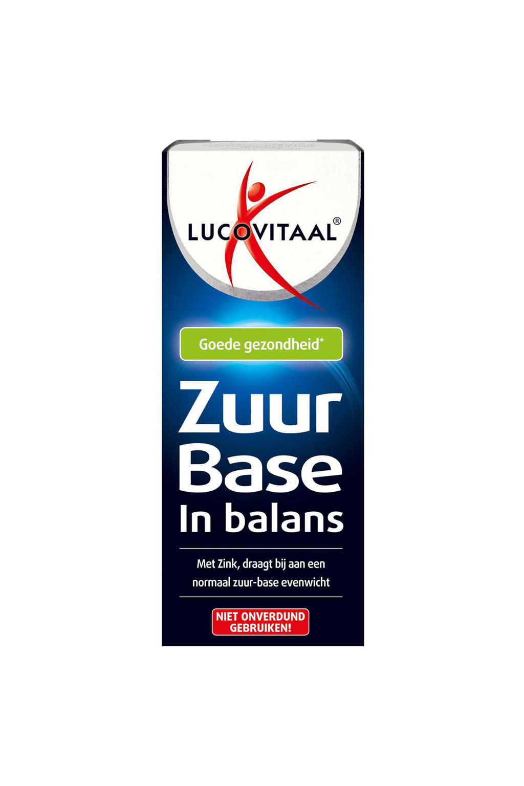Lucovitaal Zuur Base druppels | wehkamp