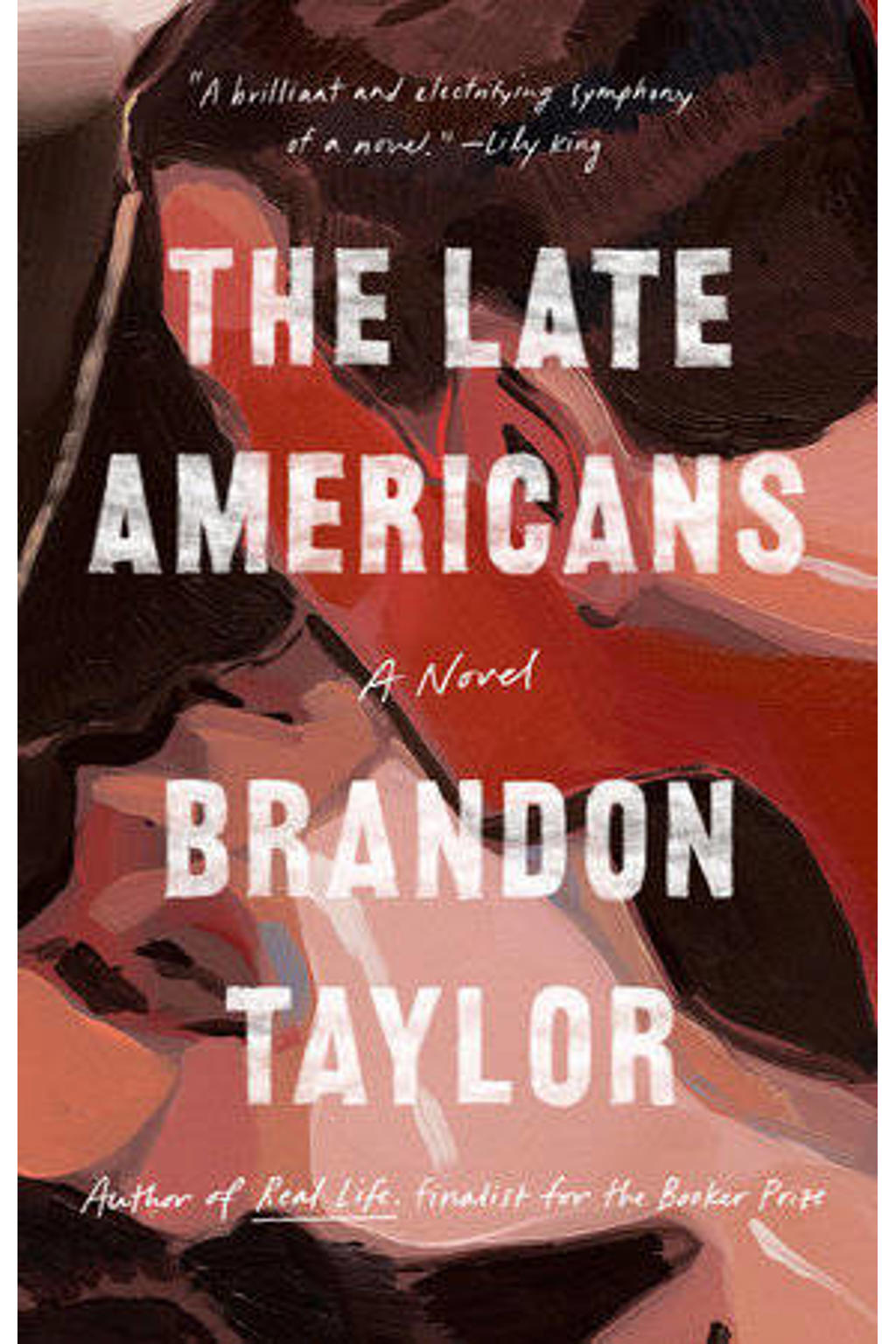 Brandon Taylor The Late Americans | wehkamp