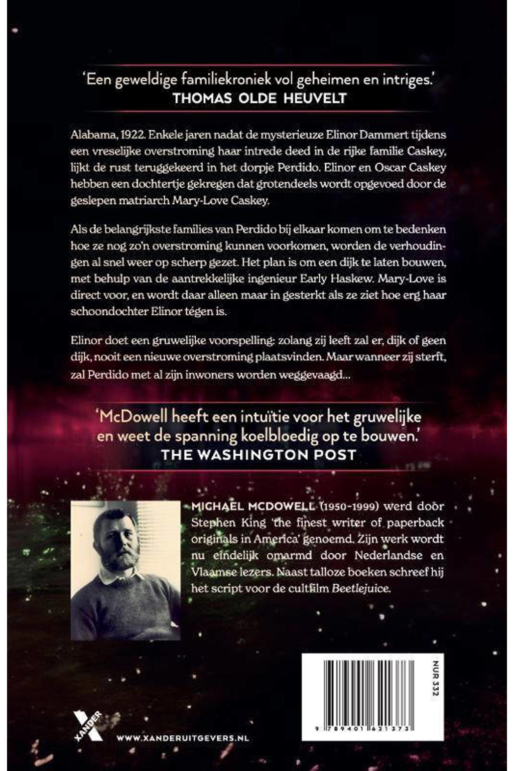 Michael McDowell Blackwater: De dijk | wehkamp