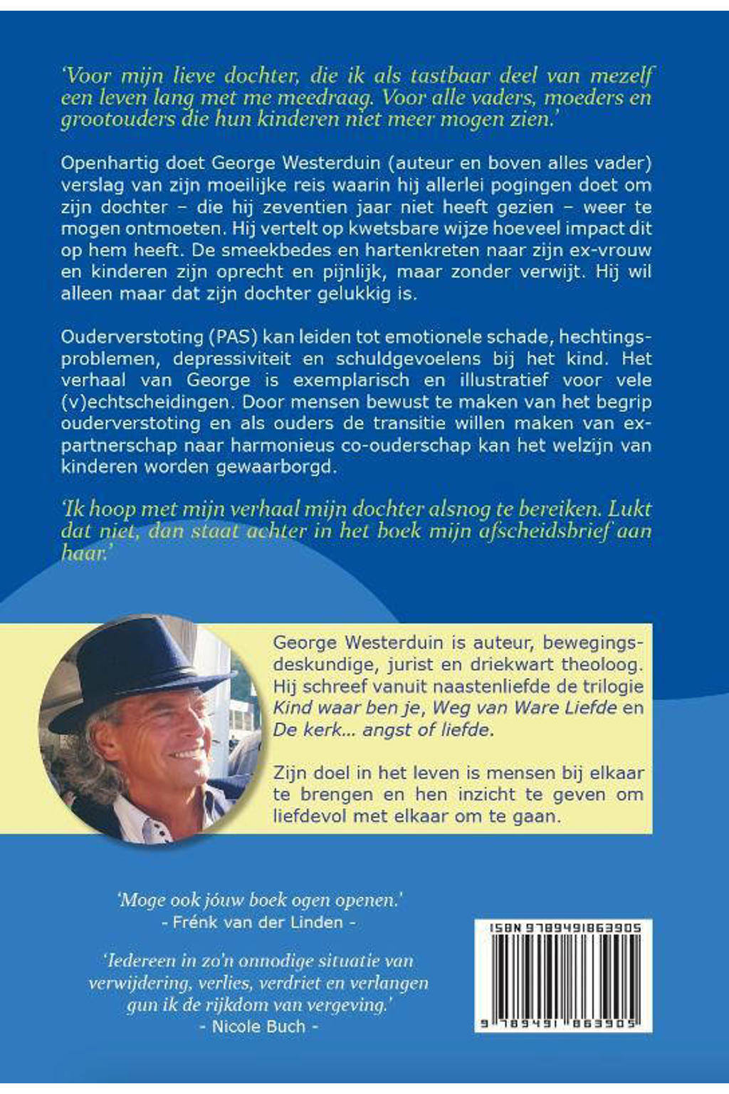 George Westerduin Lieverd, waarom? | wehkamp
