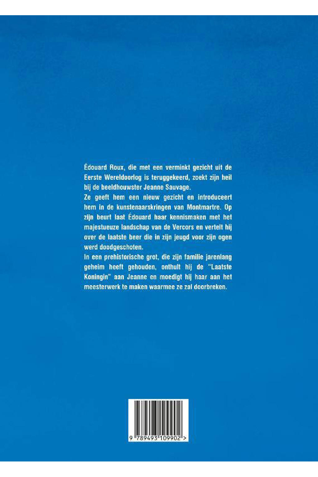 Jean-Marc Rochette De laatste Koningin | wehkamp