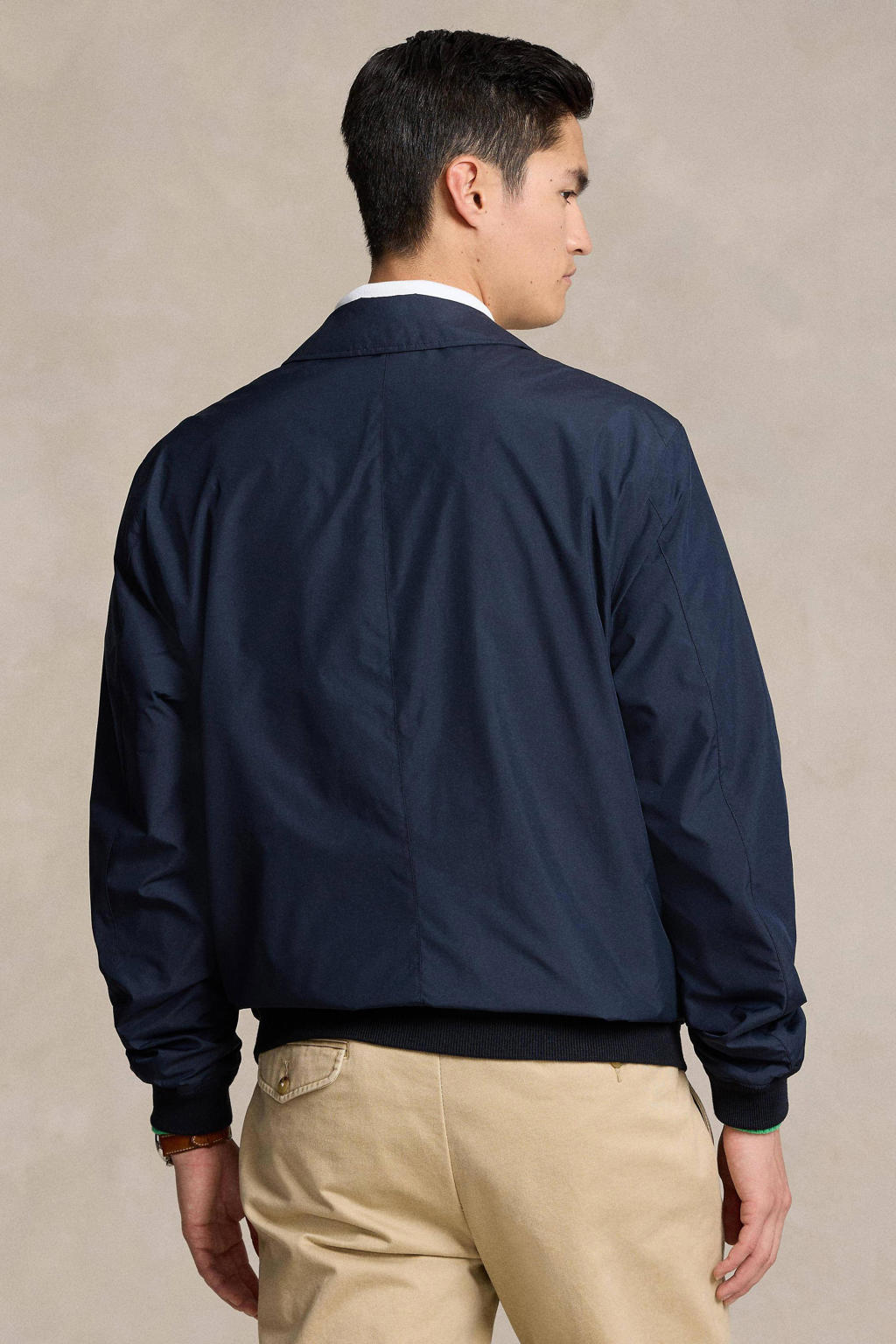 POLO Ralph Lauren Big & Tall zomerjas Plus Size van polyester ...