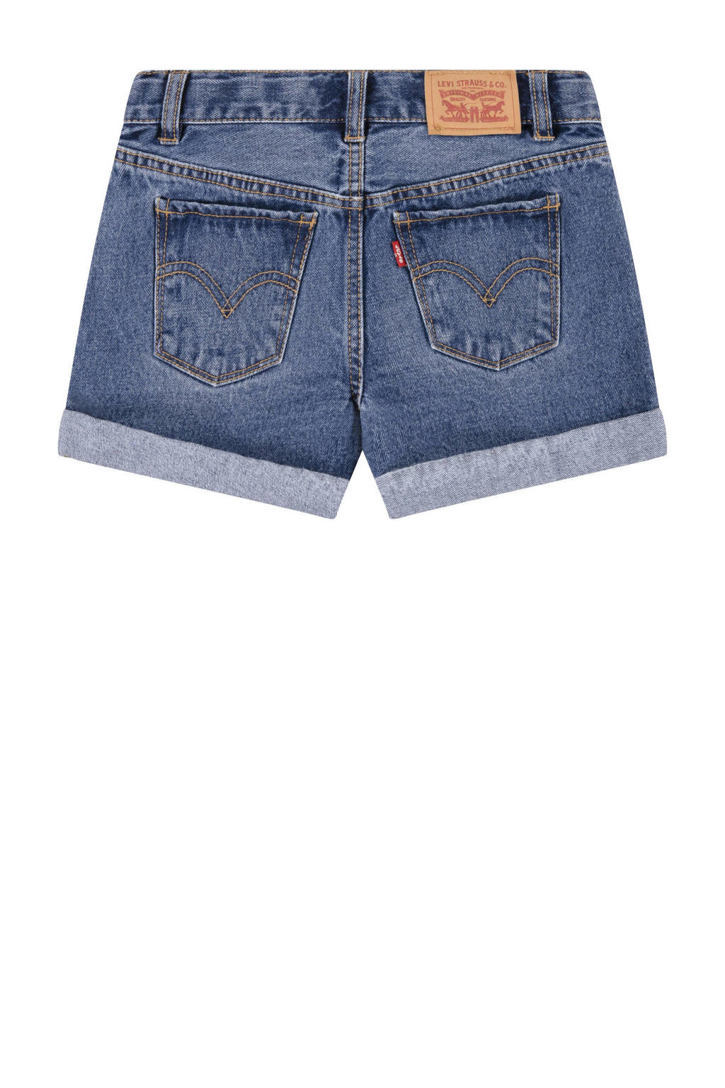 Levi's Kids mom denim short pinky promise | wehkamp