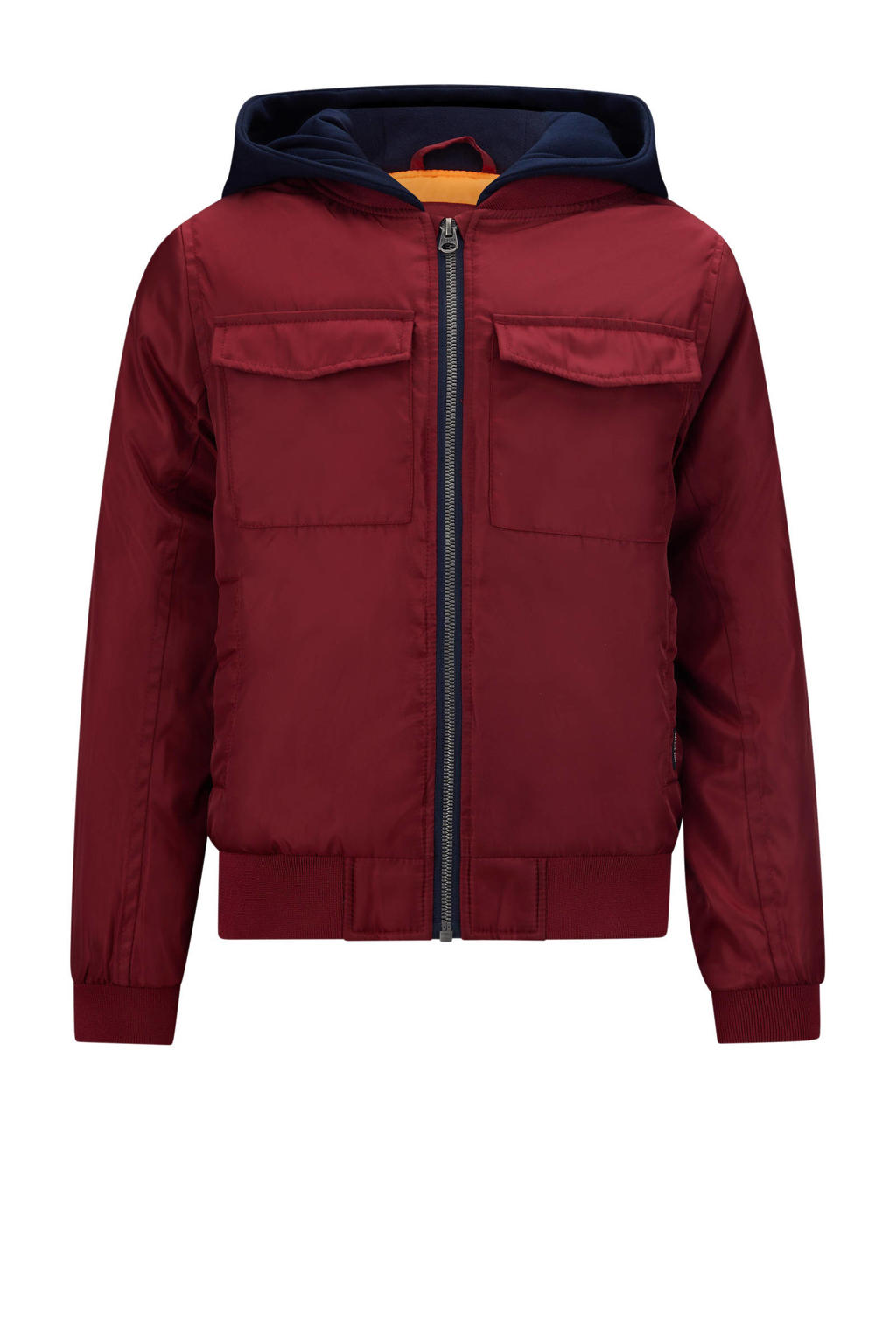 Retour Jeans zomerjas Duco donkerrood/donkerblauw | wehkamp Retour Jeans zomerjas Duco donkerrood/donkerblauw | wehkamp