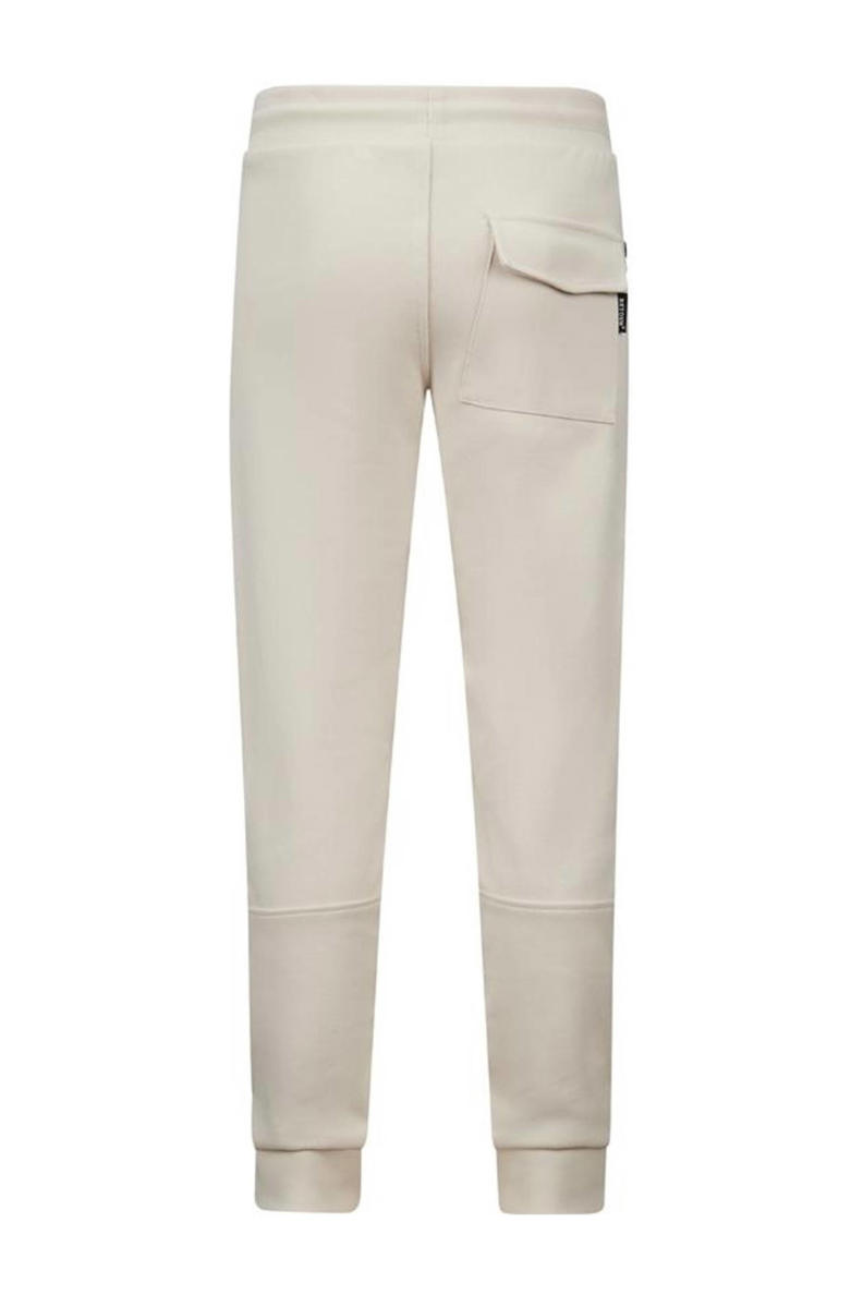 Retour Jeans slim fit joggingbroek Winston beige | wehkamp
