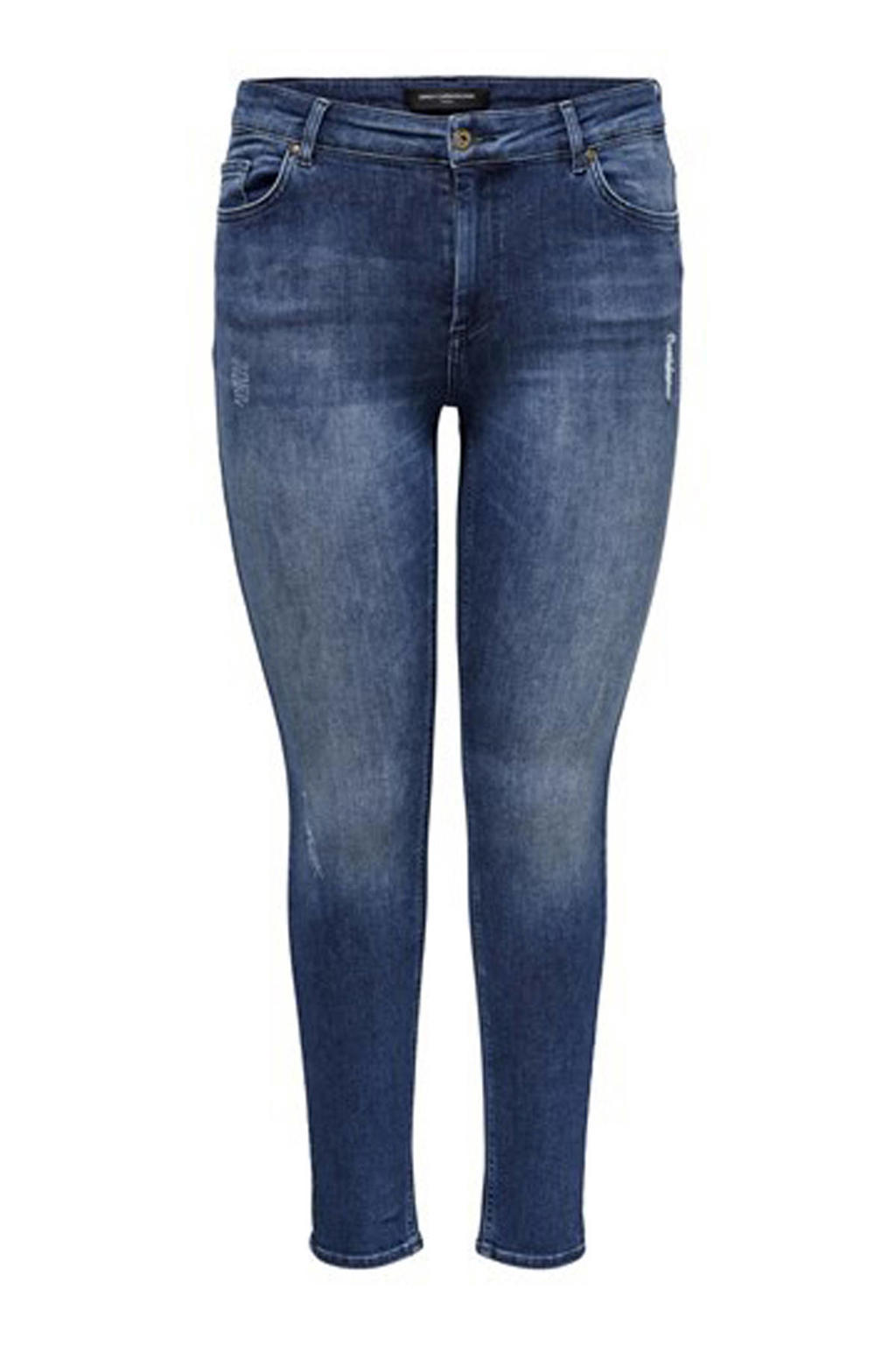 ONLY CARMAKOMA jeans medium blue denim | wehkamp