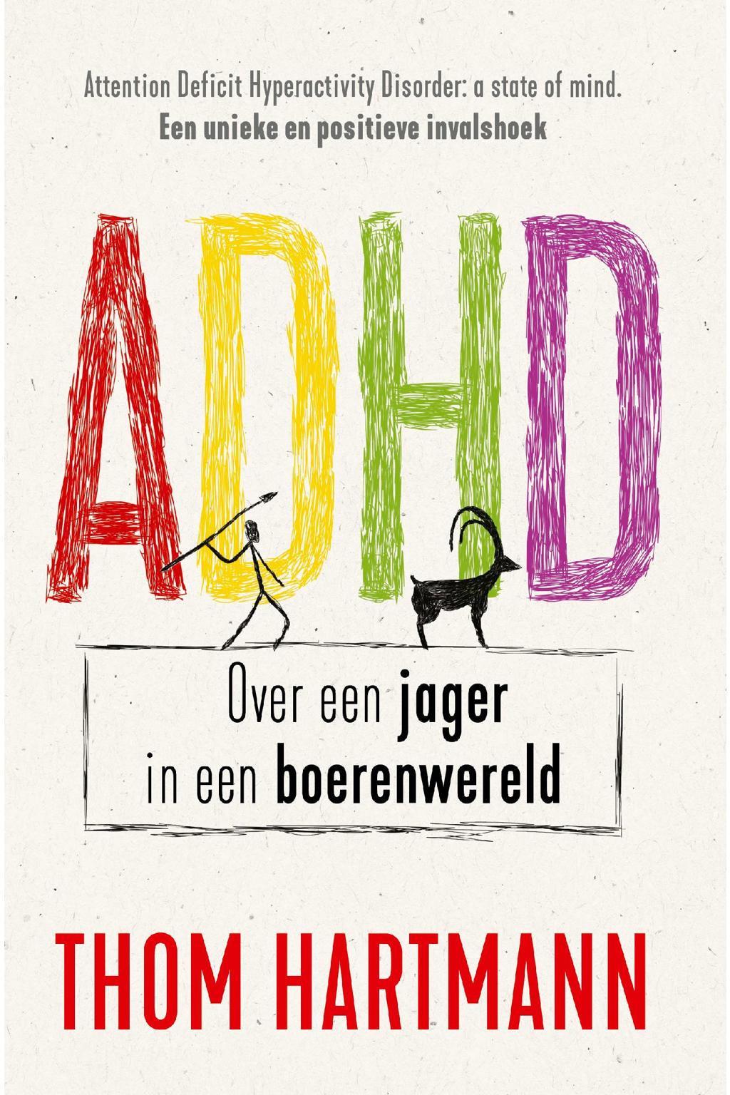 Thom Hartmann ADHD kopen? | Morgen in huis | wehkamp