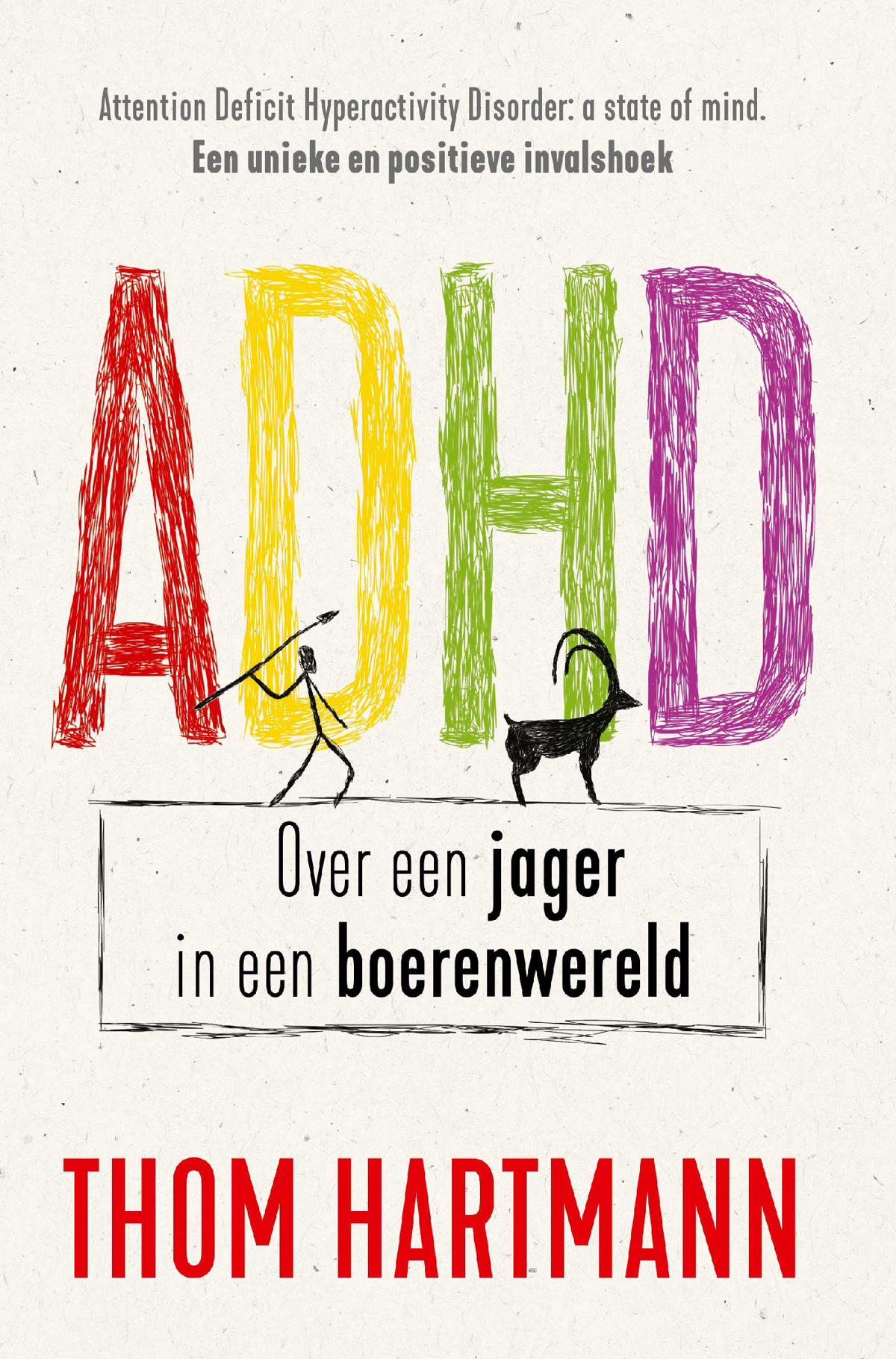 Thom Hartmann ADHD kopen? | Morgen in huis | wehkamp