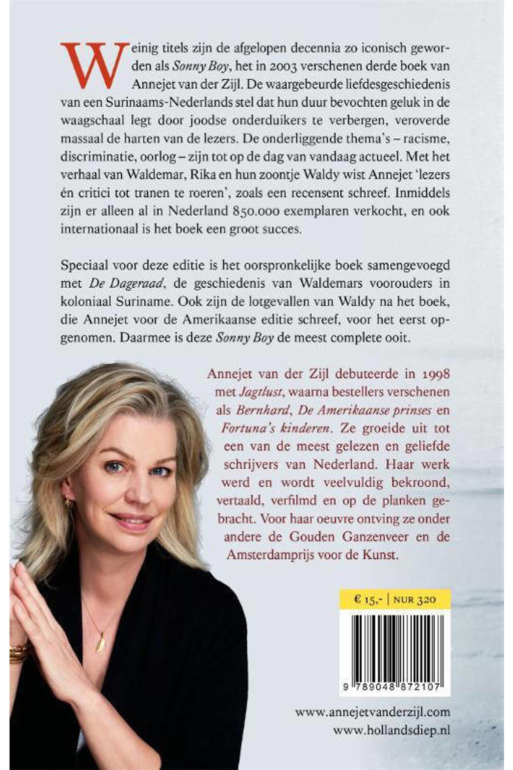 Annejet van der Zijl Sonny Boy & De dageraad | wehkamp