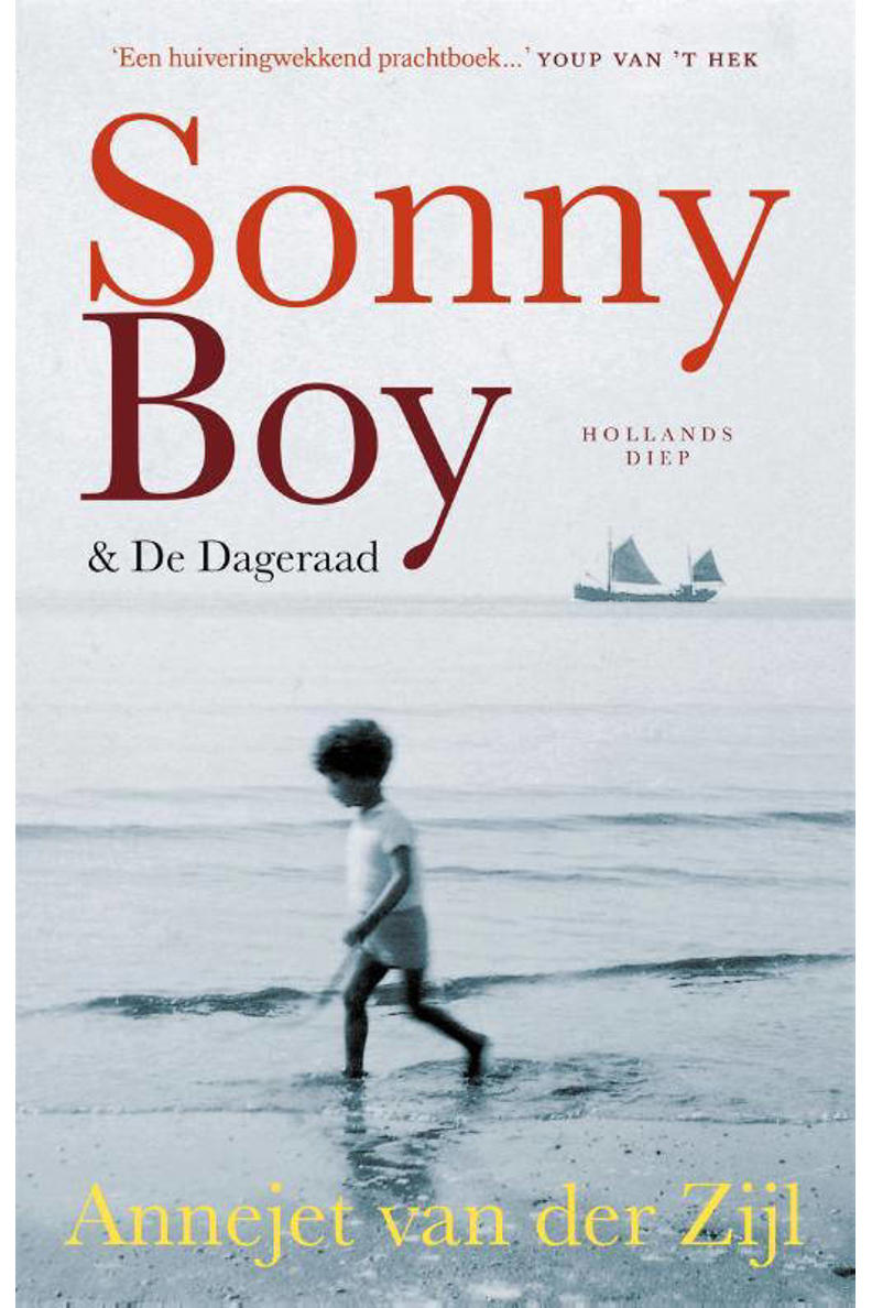 Annejet van der Zijl Sonny Boy & De dageraad | wehkamp