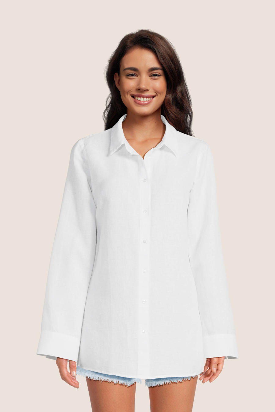 Witte blouses voor dames online kopen? | Morgen in huis | Wehkamp