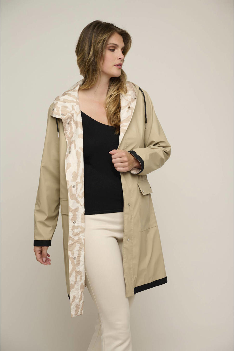 Regenjassen voor dames online kopen? | Morgen in huis | Wehkamp