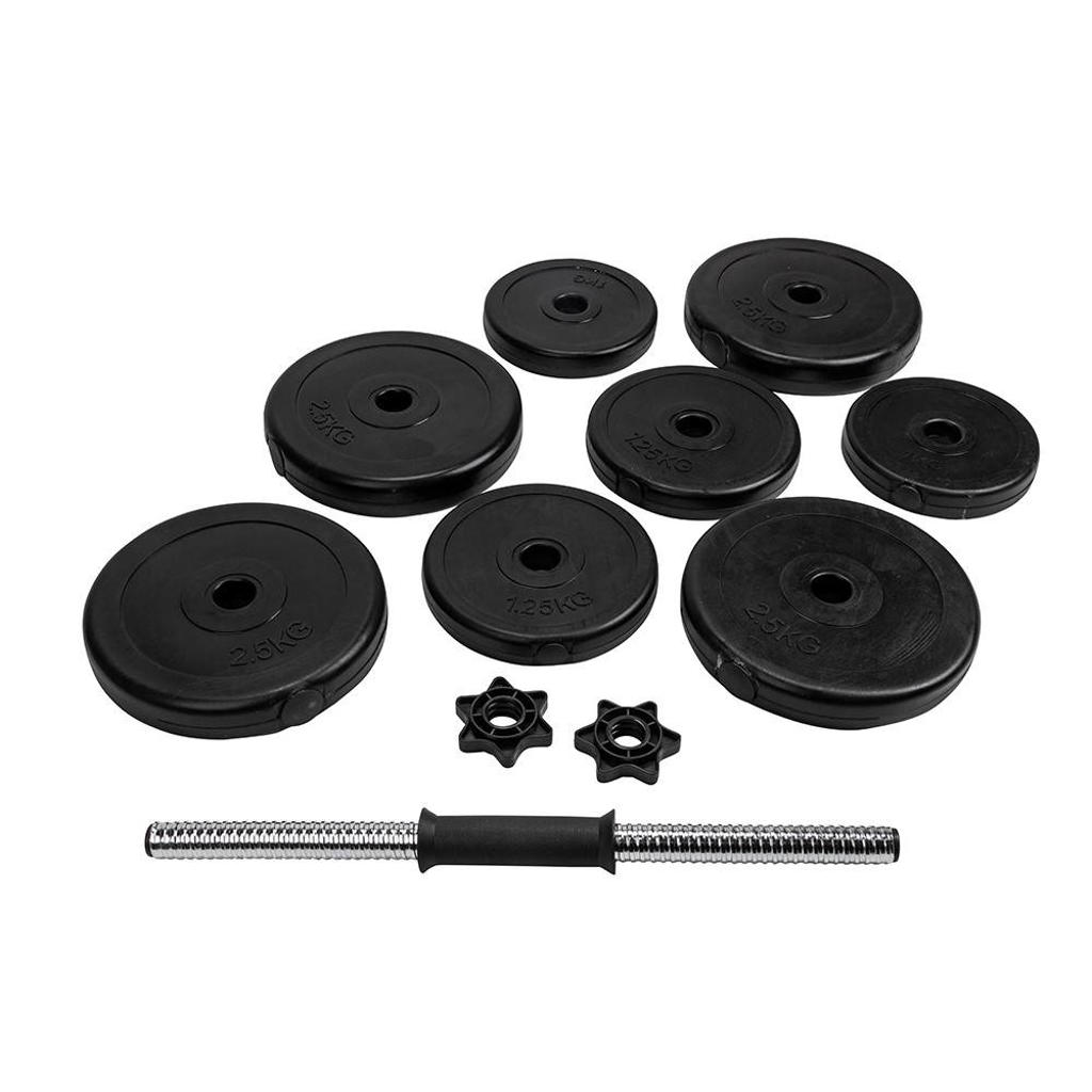 Virtufit dumbbell set 15 kg kopen? | Morgen in huis | wehkamp