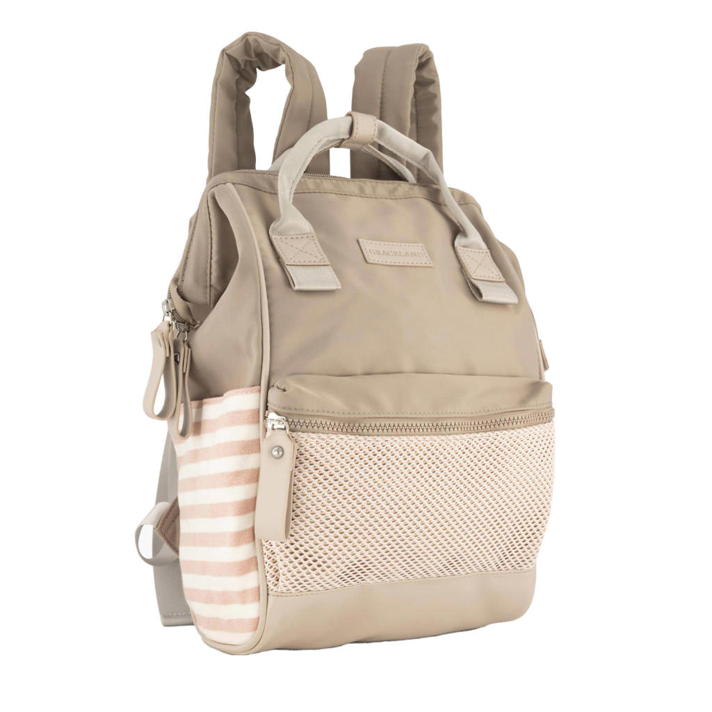 Graceland rugzak beige kopen? | Morgen in huis | wehkamp
