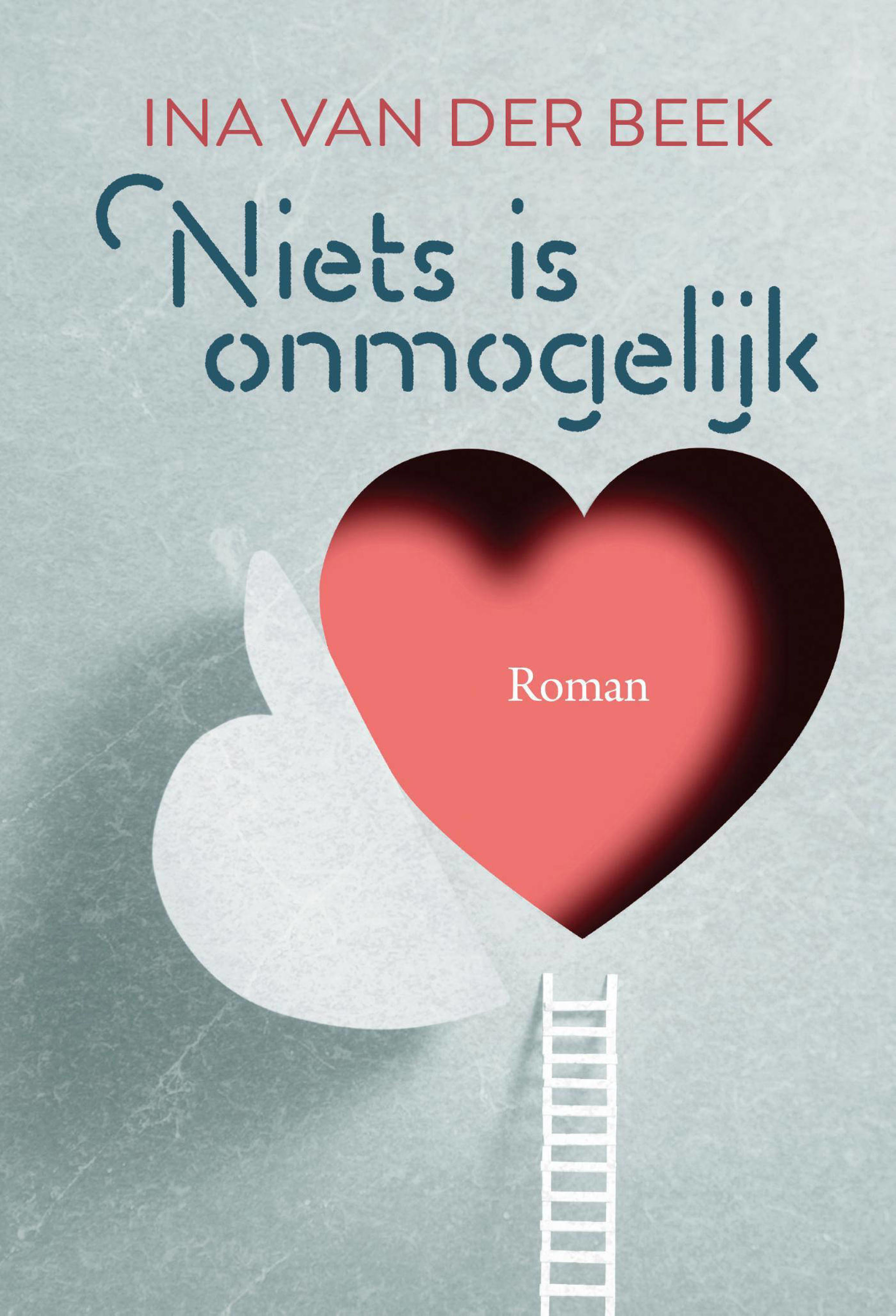 Ina van der Beek Niets is onmogelijk | wehkamp