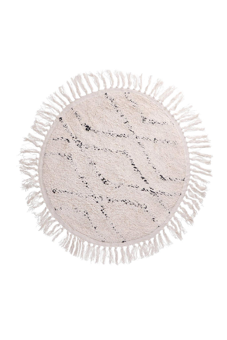 Sissy-Boy ronde badmat (60x60 cm) | wehkamp
