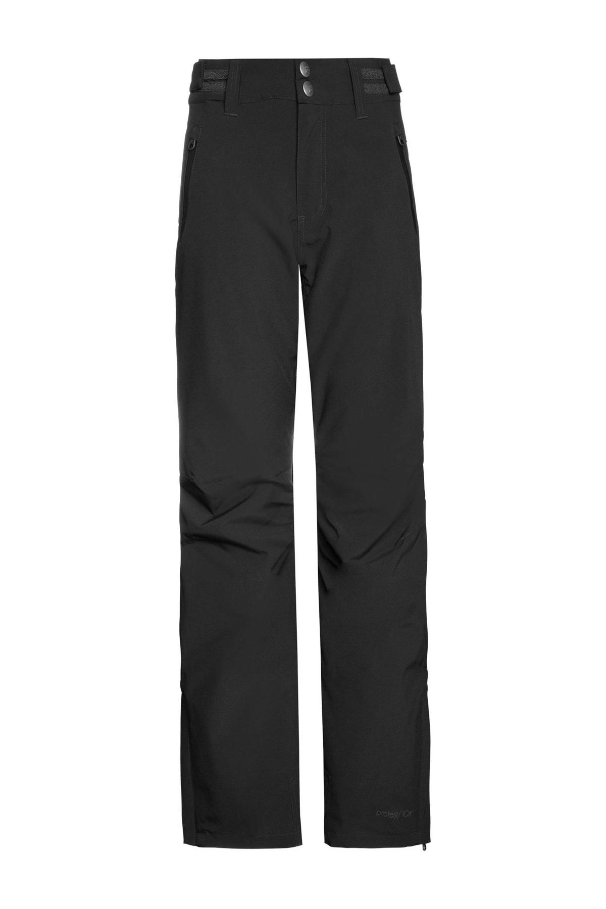 Protest skibroek Cinnamon zwart | wehkamp