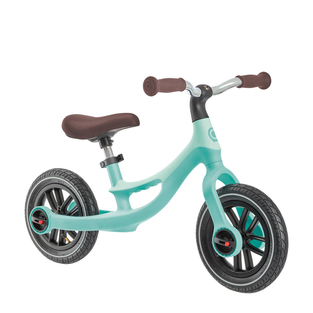 Globber Go Bike Elite Air Mint | wehkamp