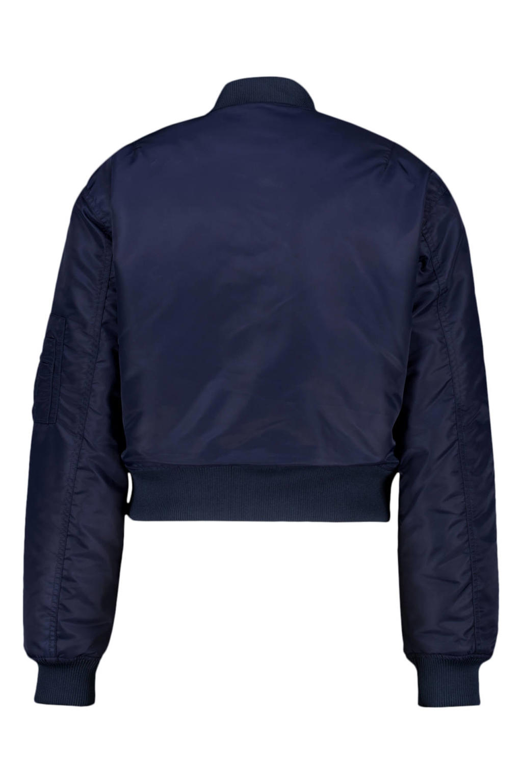 America Today bomberjack donkerblauw | wehkamp