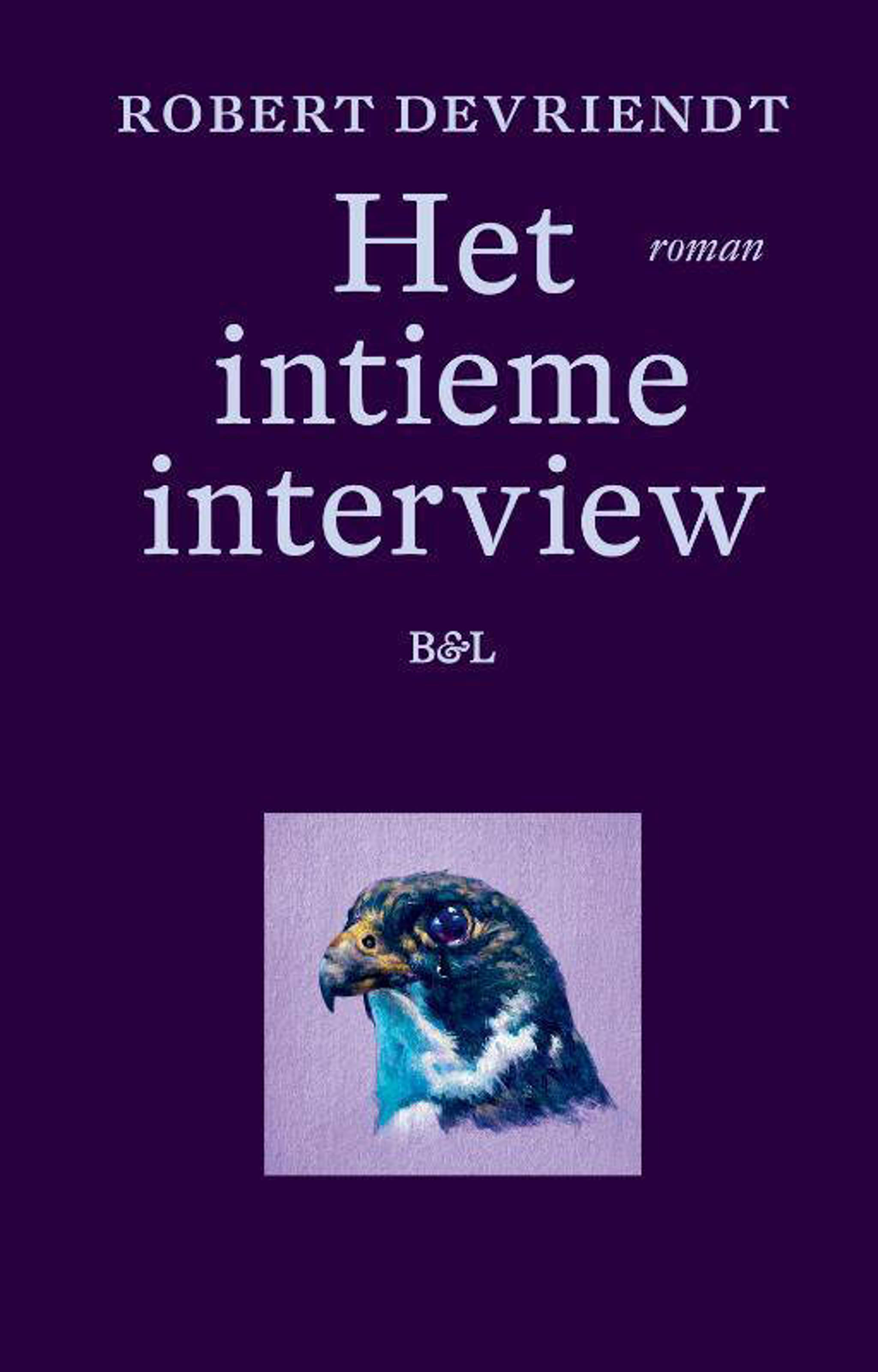Robert Devriendt Het intieme interview | wehkamp