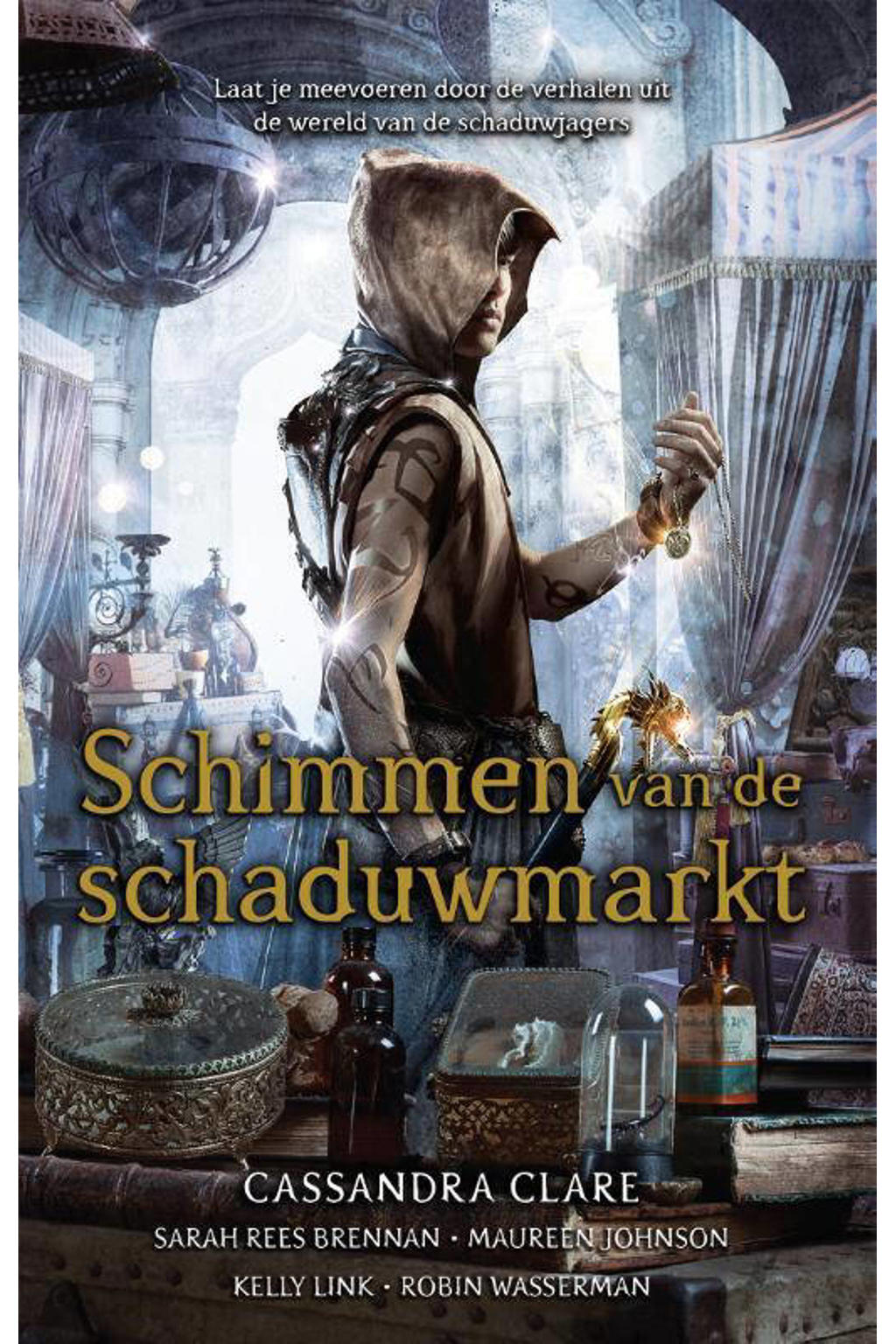 Cassandra Clare Schimmen van de schaduwmarkt | wehkamp