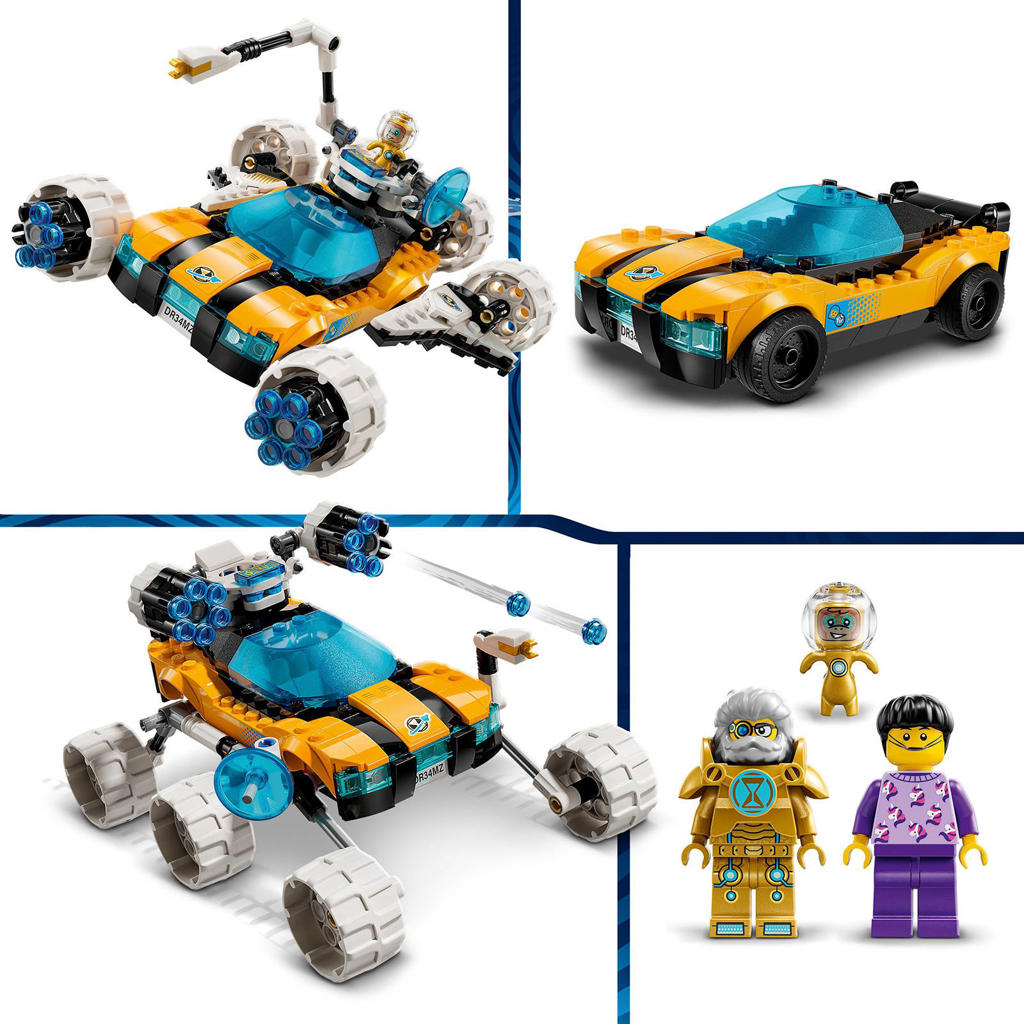 LEGO DREAMZzz De ruimteauto van meneer Oz 71475 | wehkamp