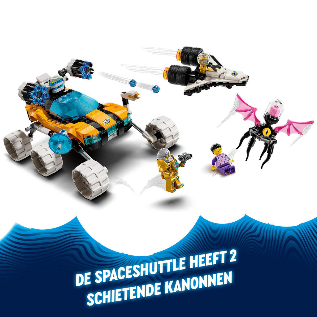 LEGO DREAMZzz De ruimteauto van meneer Oz 71475 | wehkamp