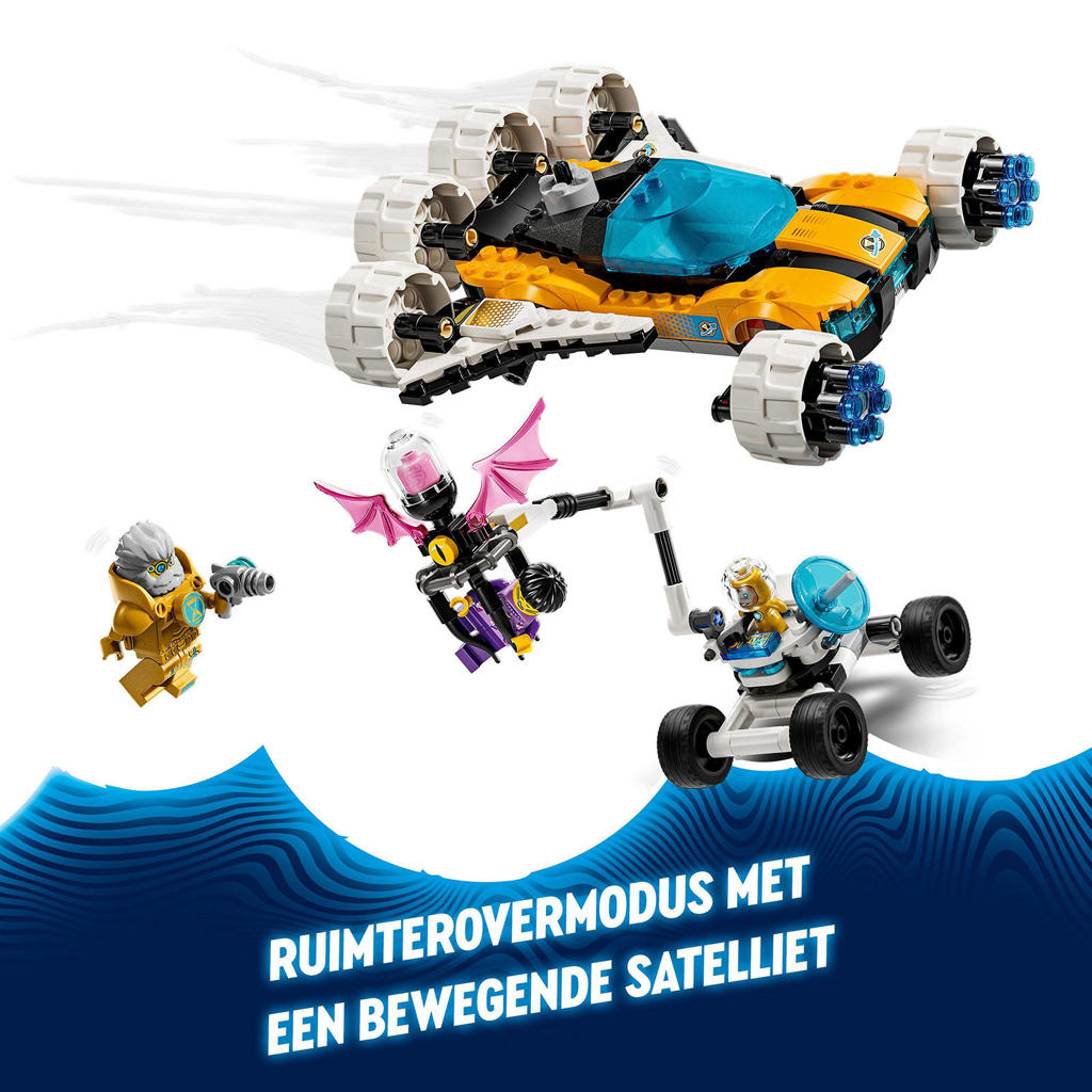 LEGO DREAMZzz De ruimteauto van meneer Oz 71475 | wehkamp