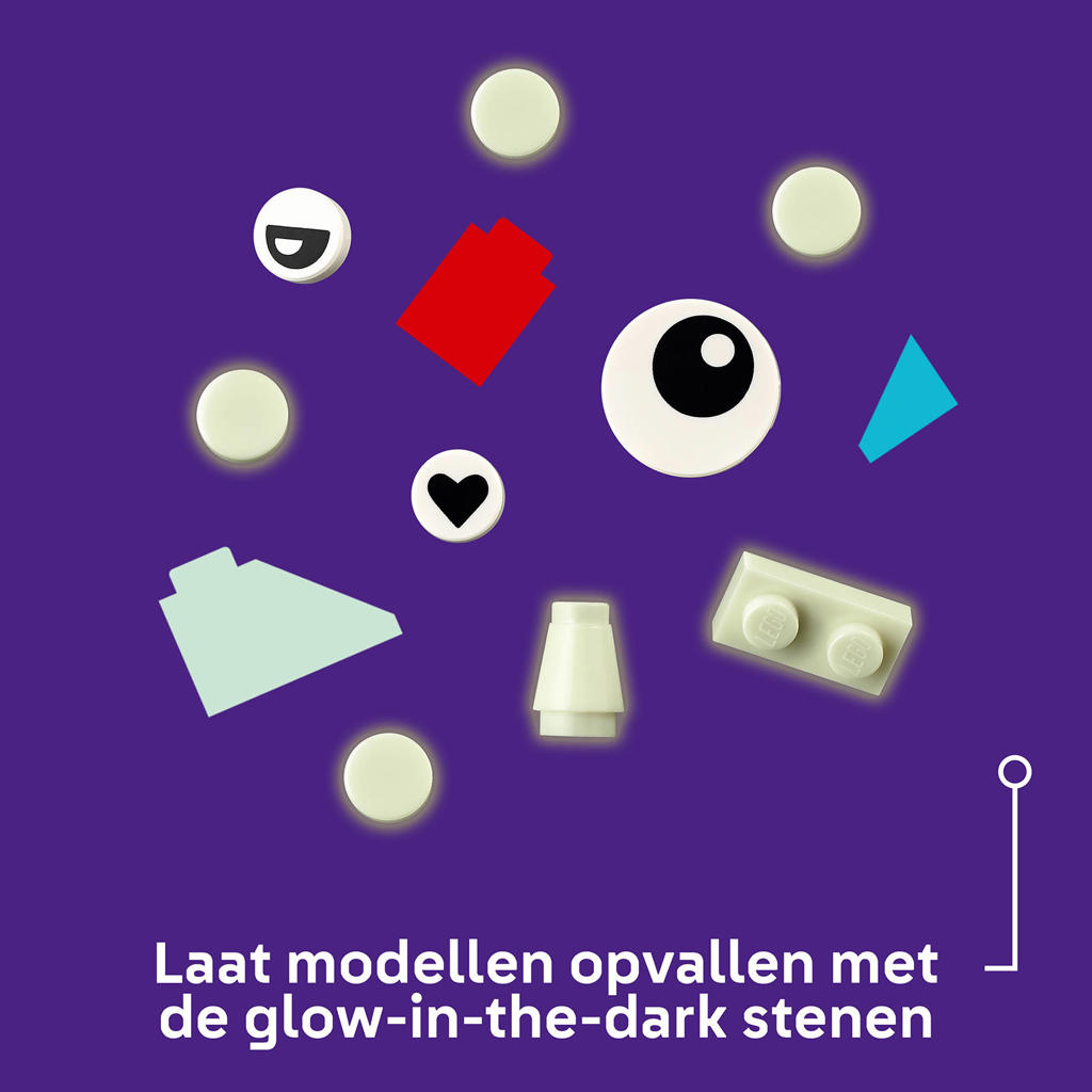 LEGO Classic Creatieve planeten 11037 | wehkamp