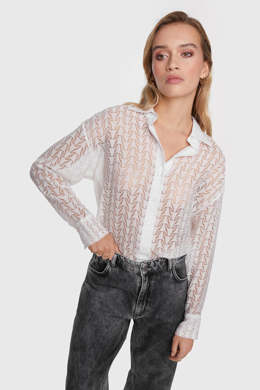 Alix the Label blouses voor dames online kopen? | Wehkamp