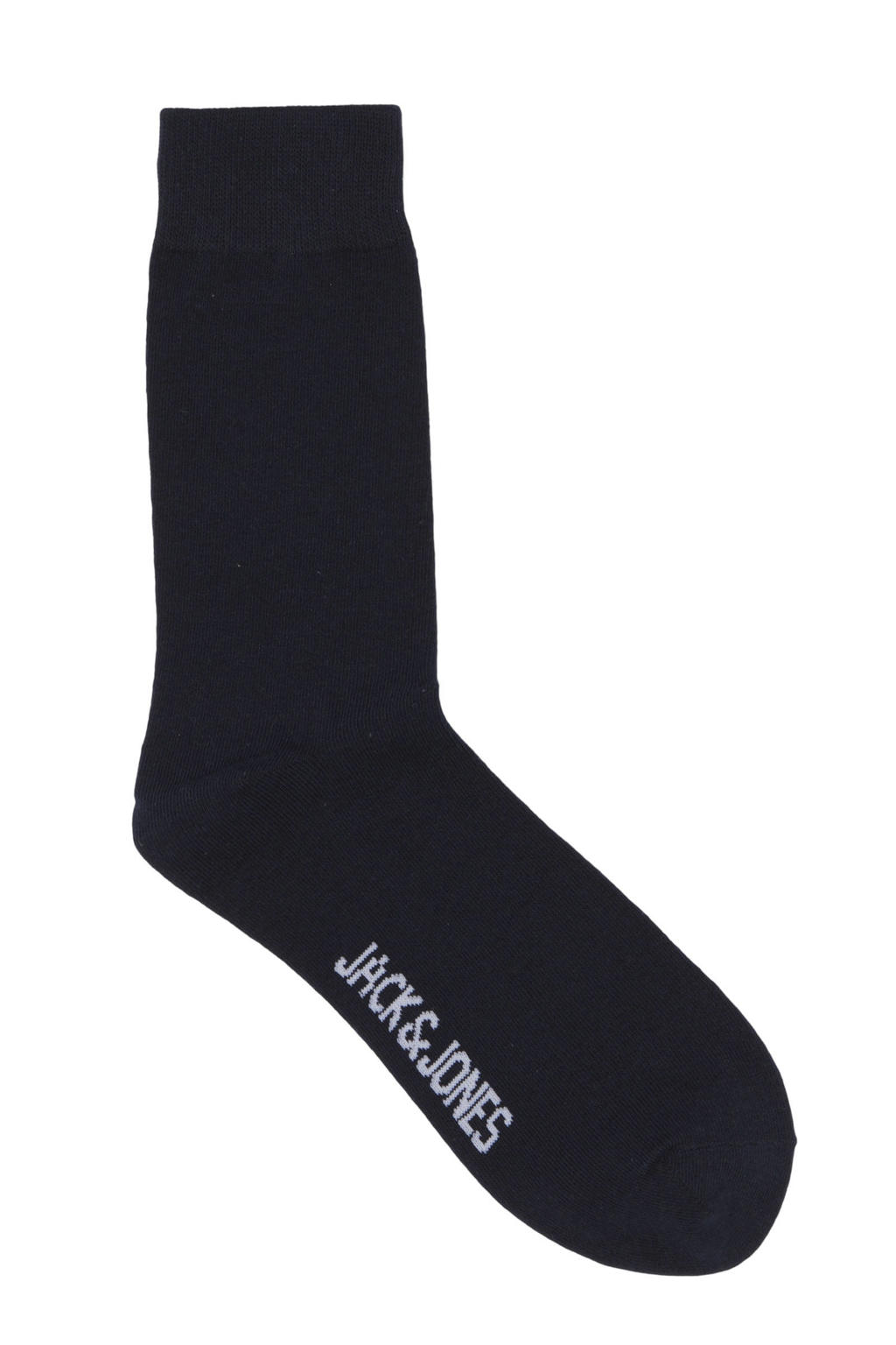JACK & JONES sokken JACCOL - set van 3 donkerblauw | wehkamp