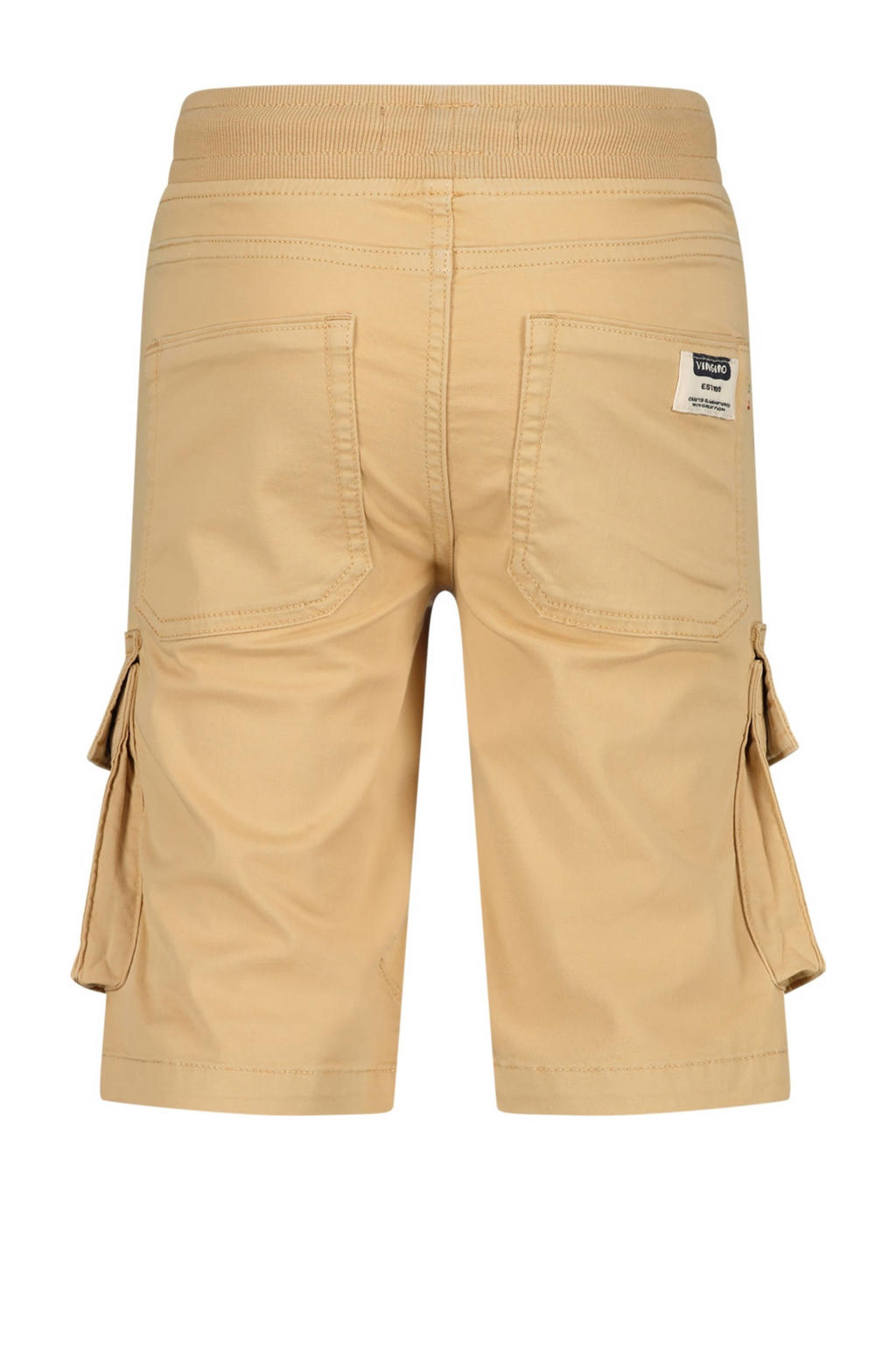 Vingino cargo short Cliff zandsteen | wehkamp