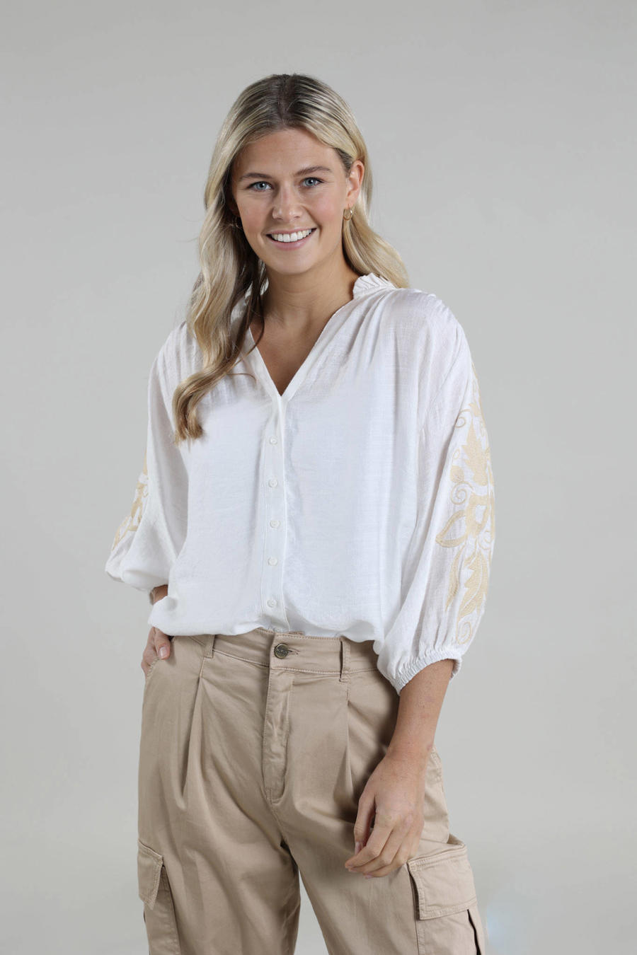 NUKUS blouses voor dames online kopen? | Morgen in huis | Wehkamp